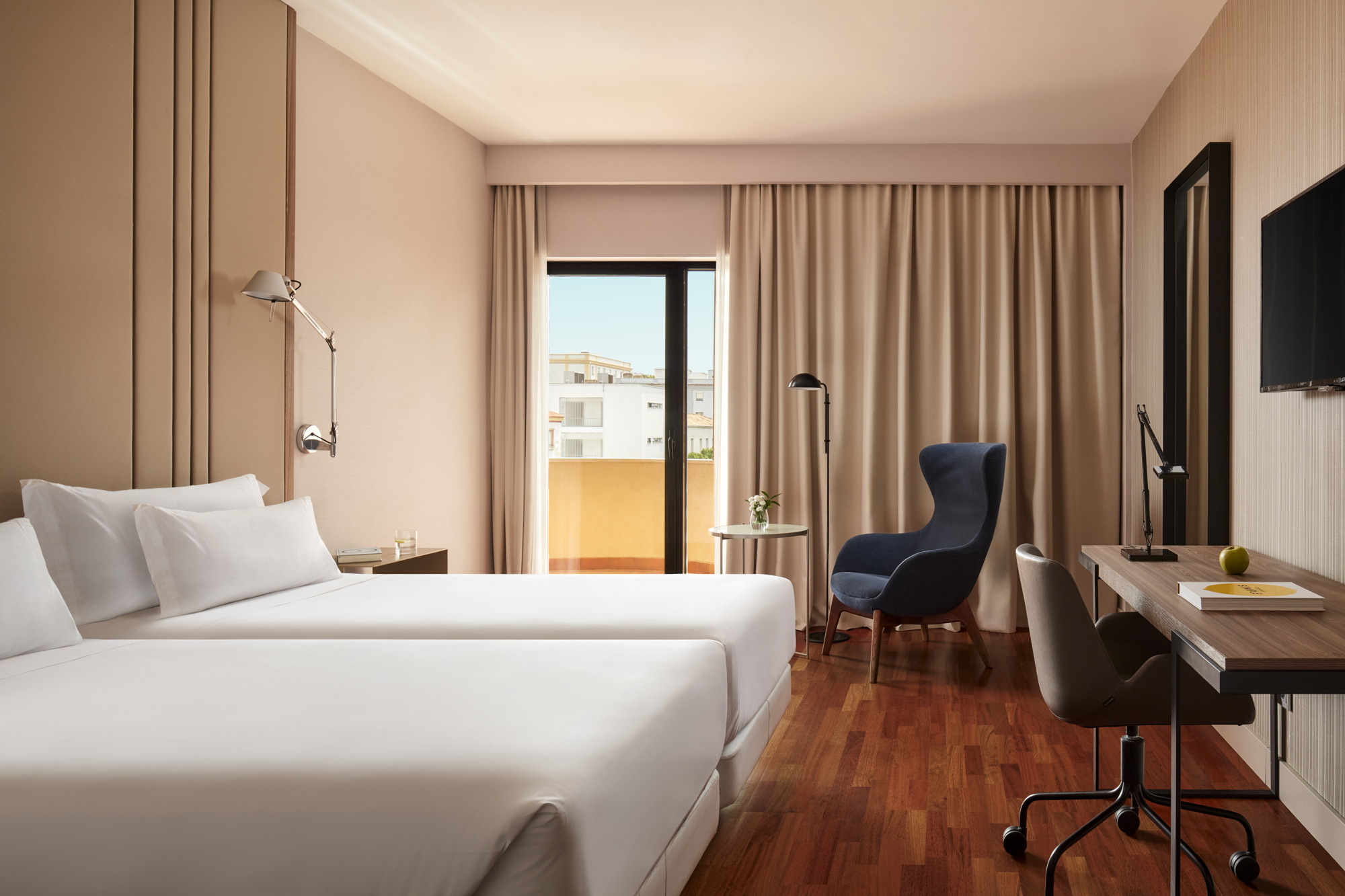 Hotel NH Luz Huelva | Hotel en Huelva, España | nh-hoteles.es