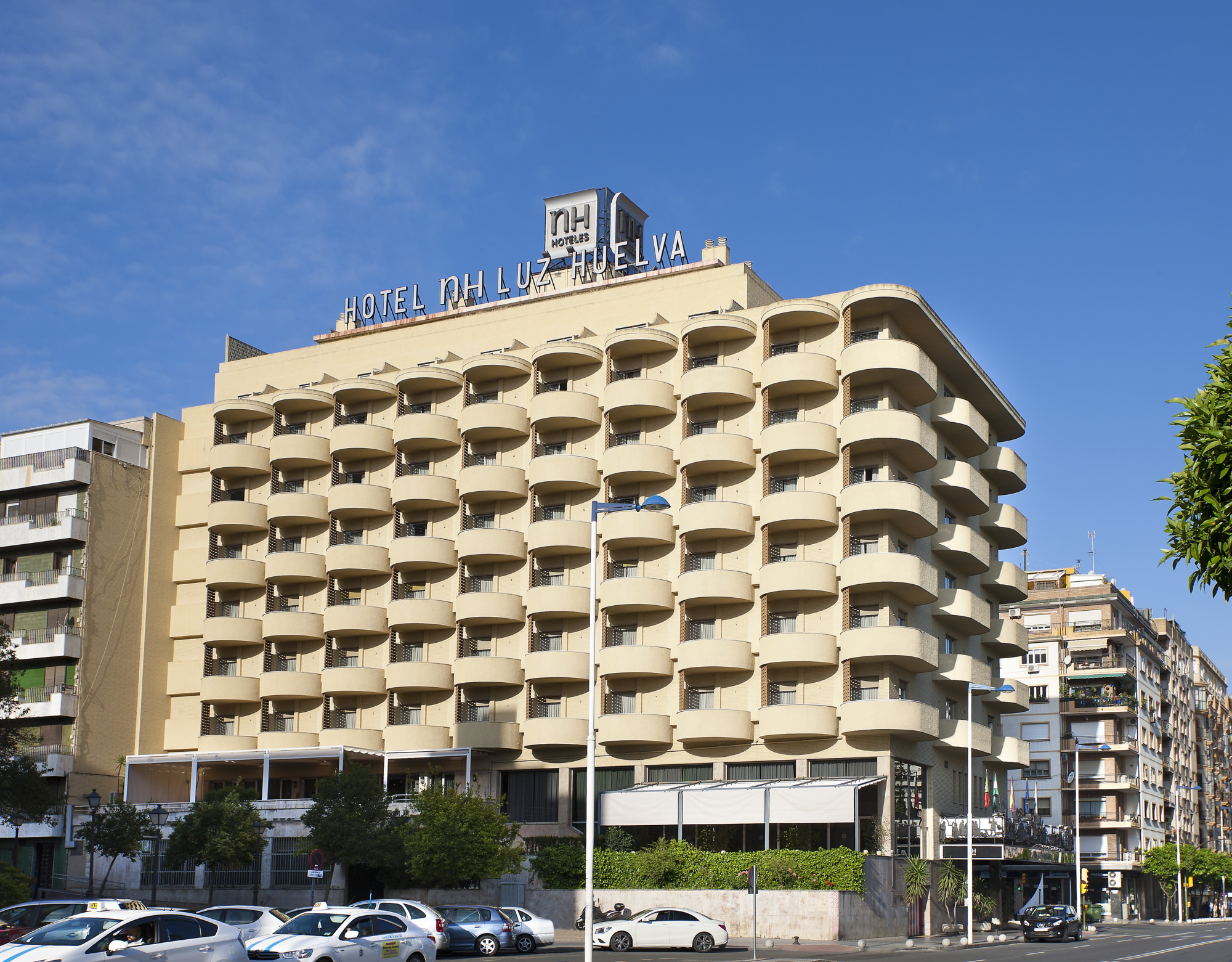 Hotel NH Luz Huelva | Hotel en Huelva, España | nh-hoteles.es