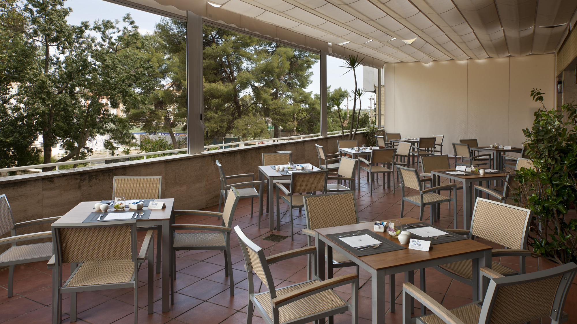 Hotel NH Luz Huelva | Hotel en Huelva, España | nh-hoteles.es