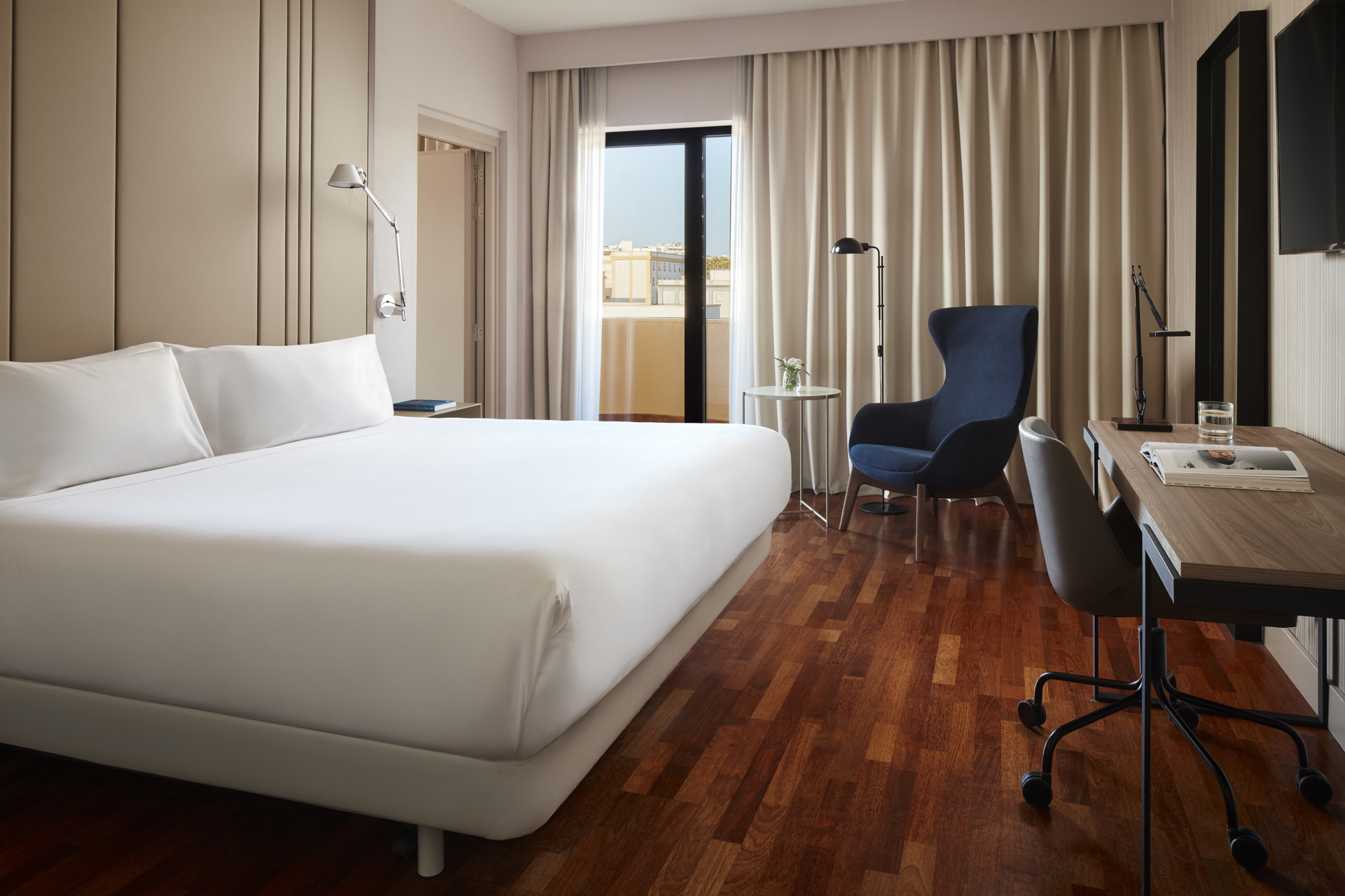 Hotel NH Luz Huelva | Hotel en Huelva, España | nh-hoteles.es