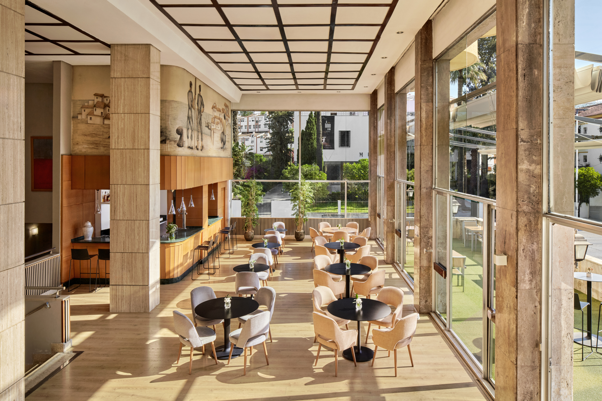 Hotel NH Luz Huelva | Hotel en Huelva, España | nh-hoteles.es