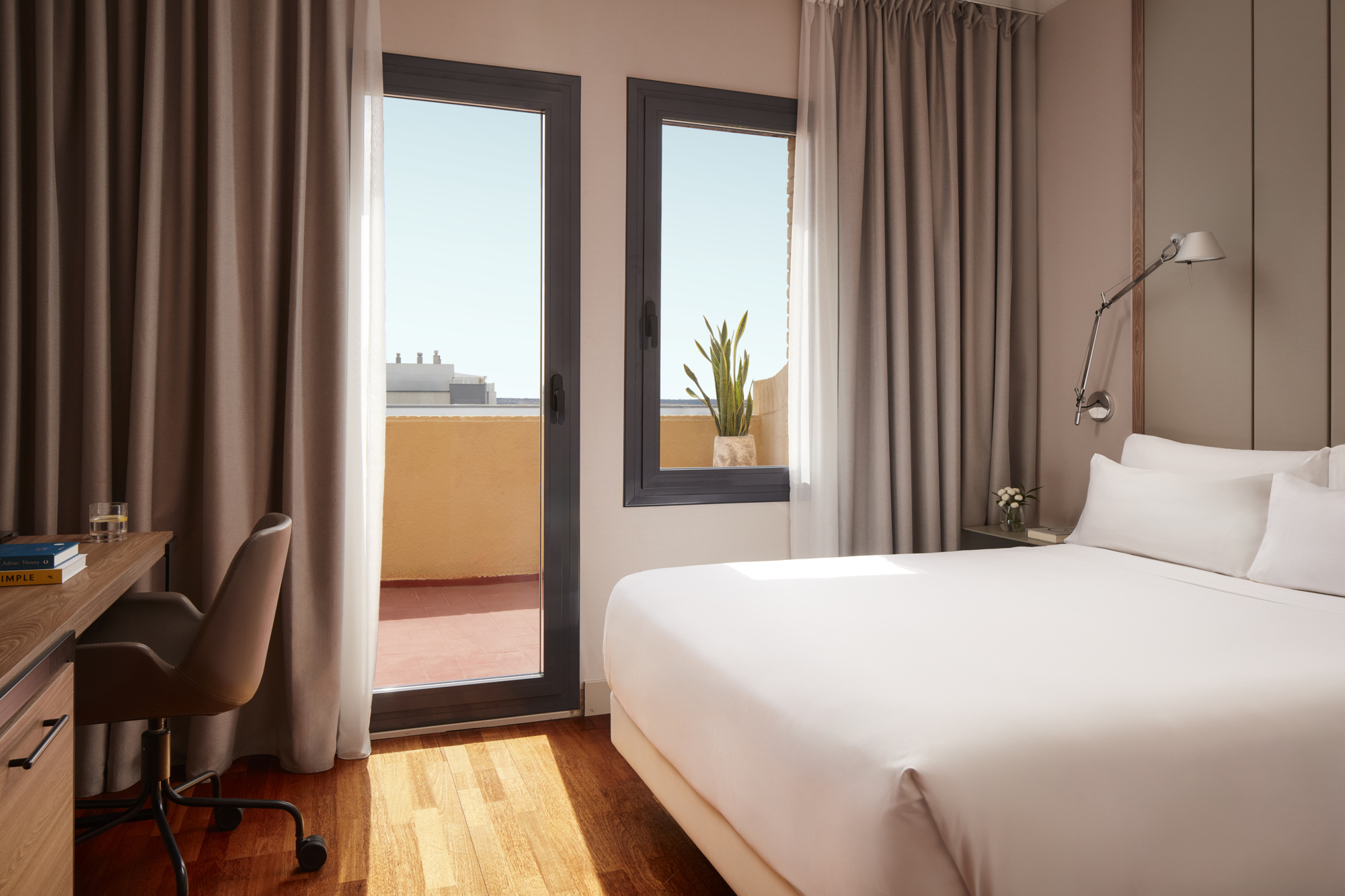 Hotel NH Luz Huelva | Hotel en Huelva, España | nh-hoteles.es