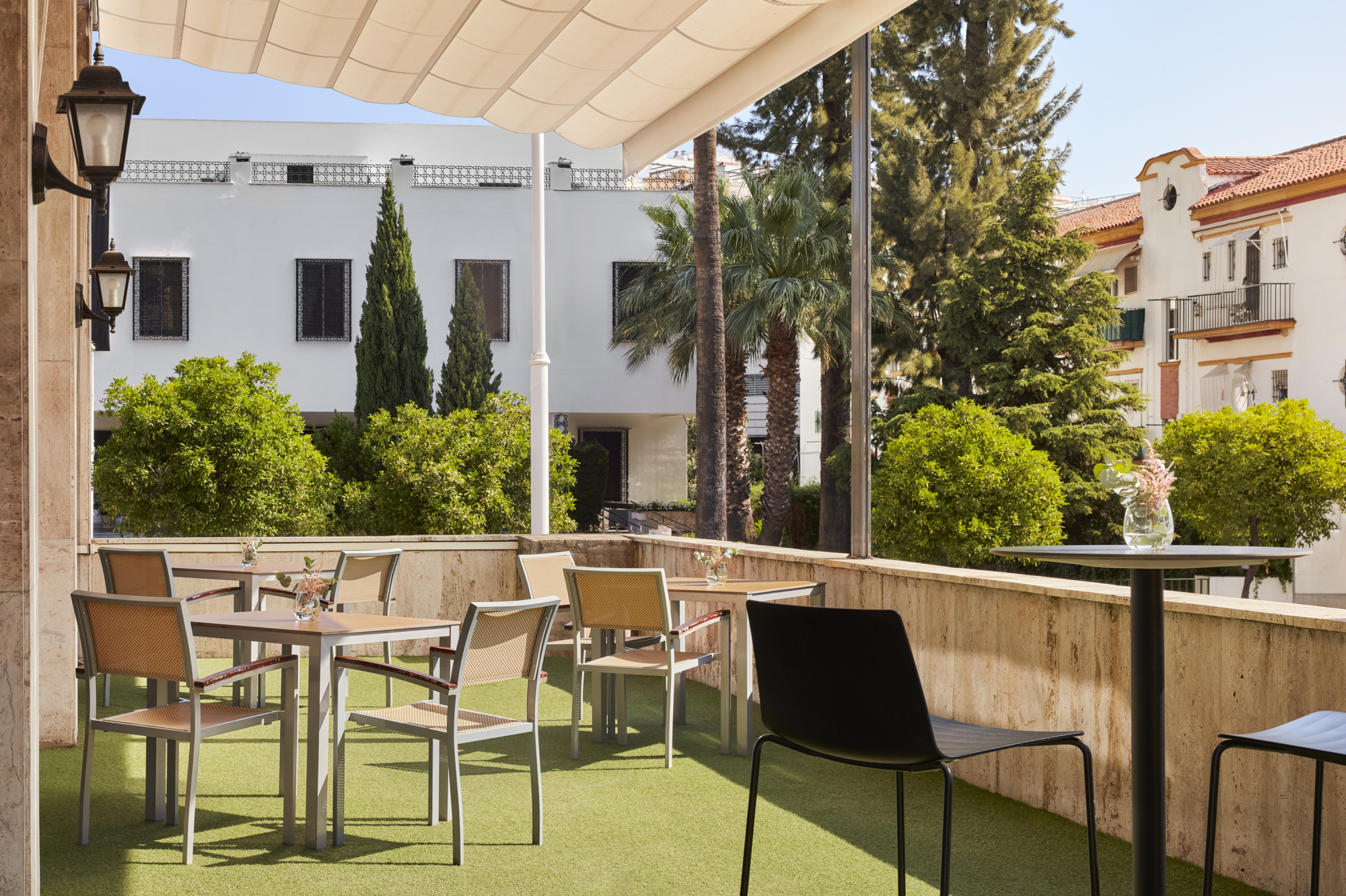 Hotel NH Luz Huelva | Hotel in Huelva, Spain | nh-hotels.com