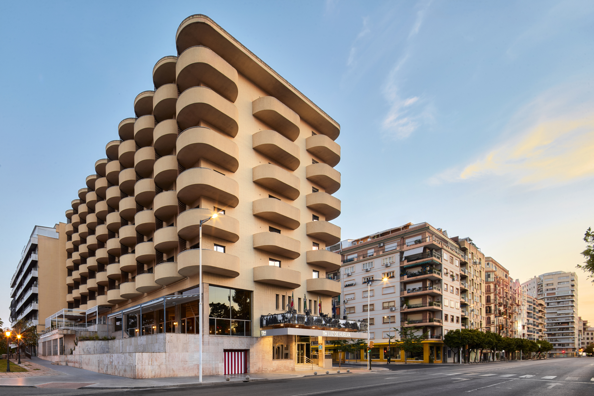 Hotel NH Luz Huelva | Hotel en Huelva, España | nh-hoteles.es