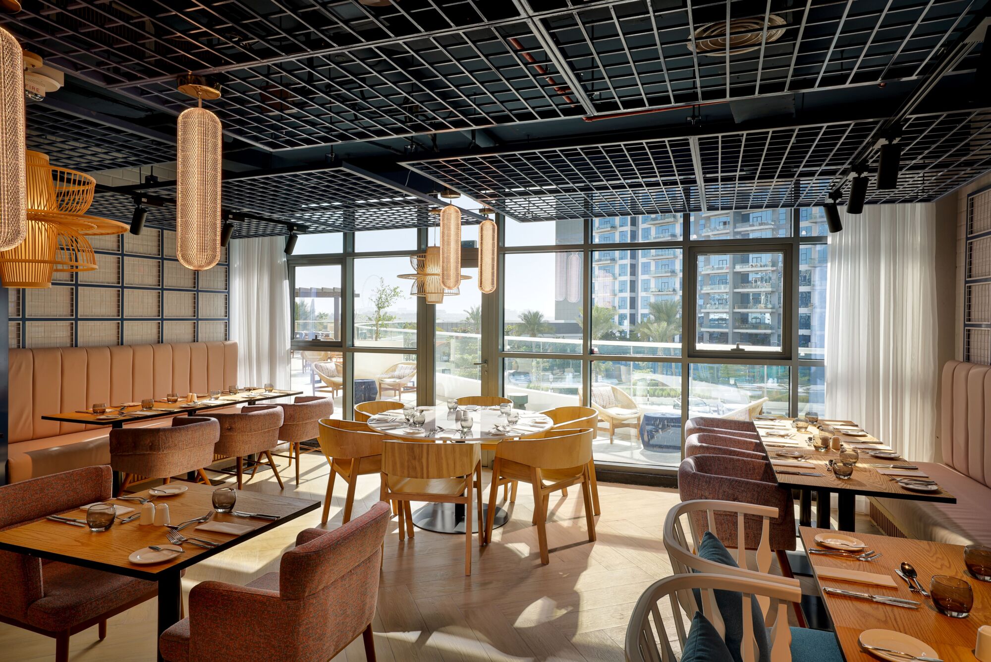 Dining - NH Collection Dubai The Palm