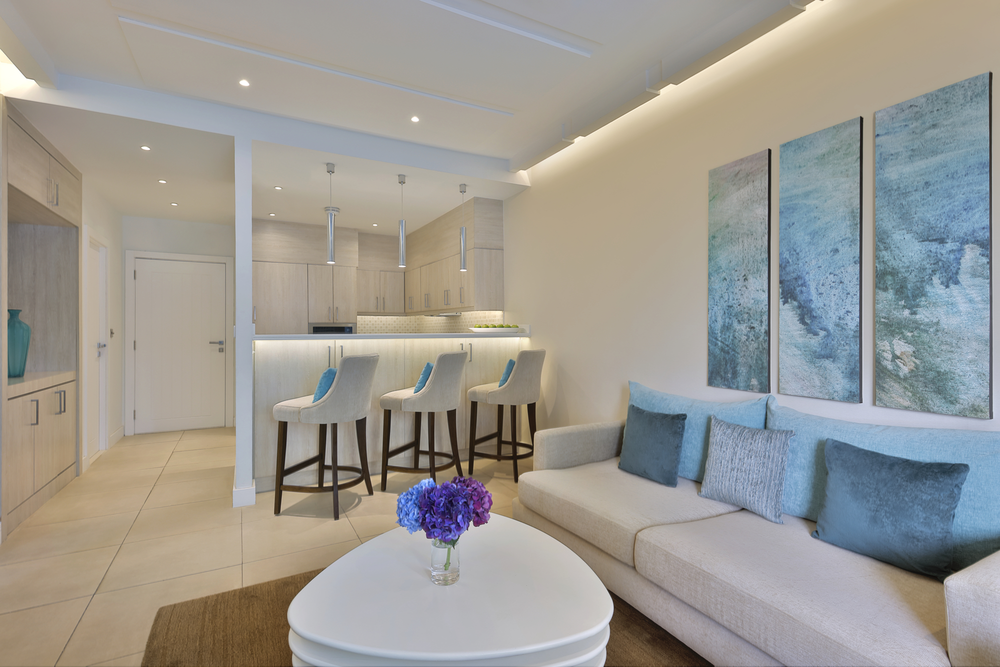 Rooms of the NH Collection Dubai The Palm