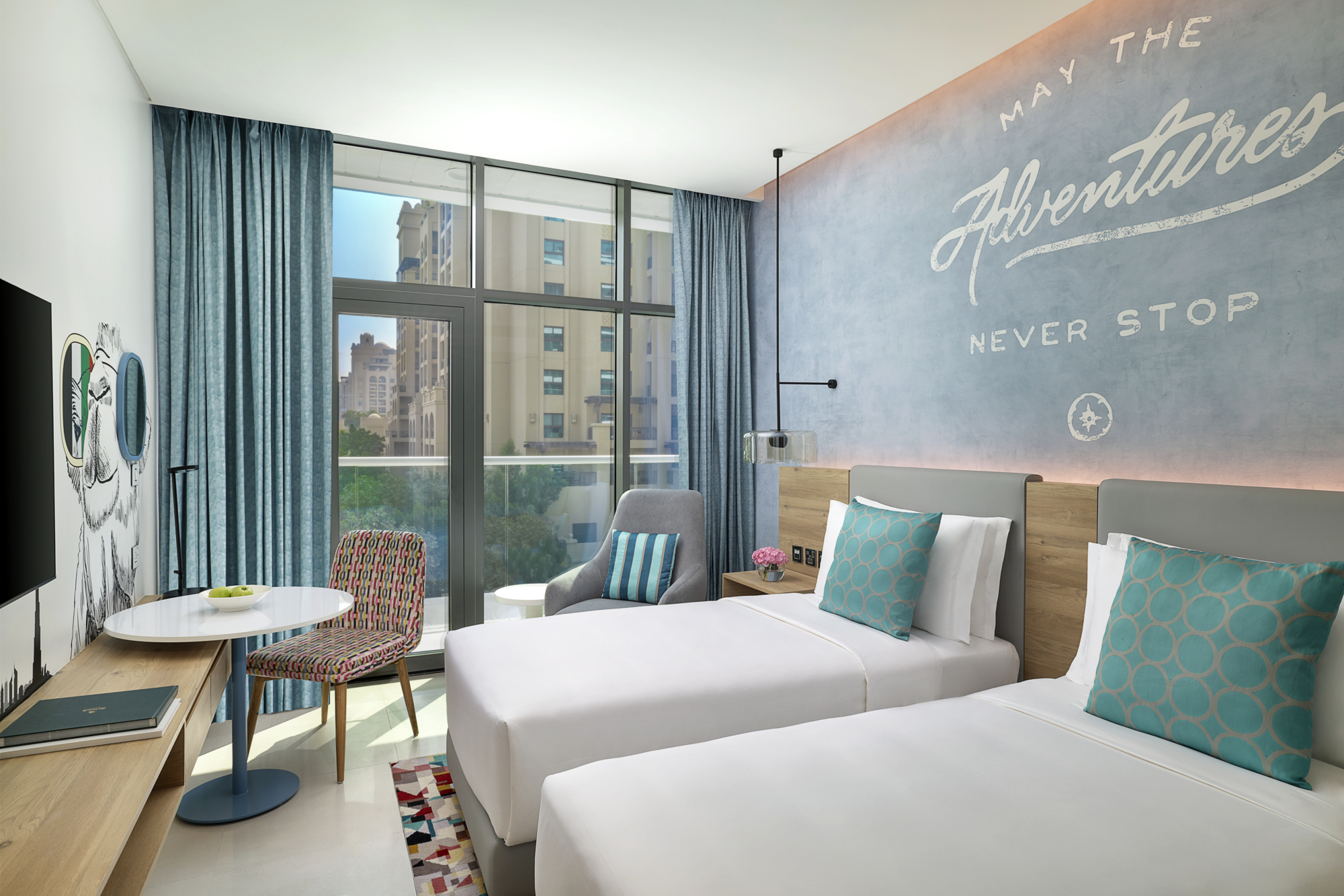 NH Collection Dubai The Palm | Bis 25 % Rabatt | nh-hotels.de