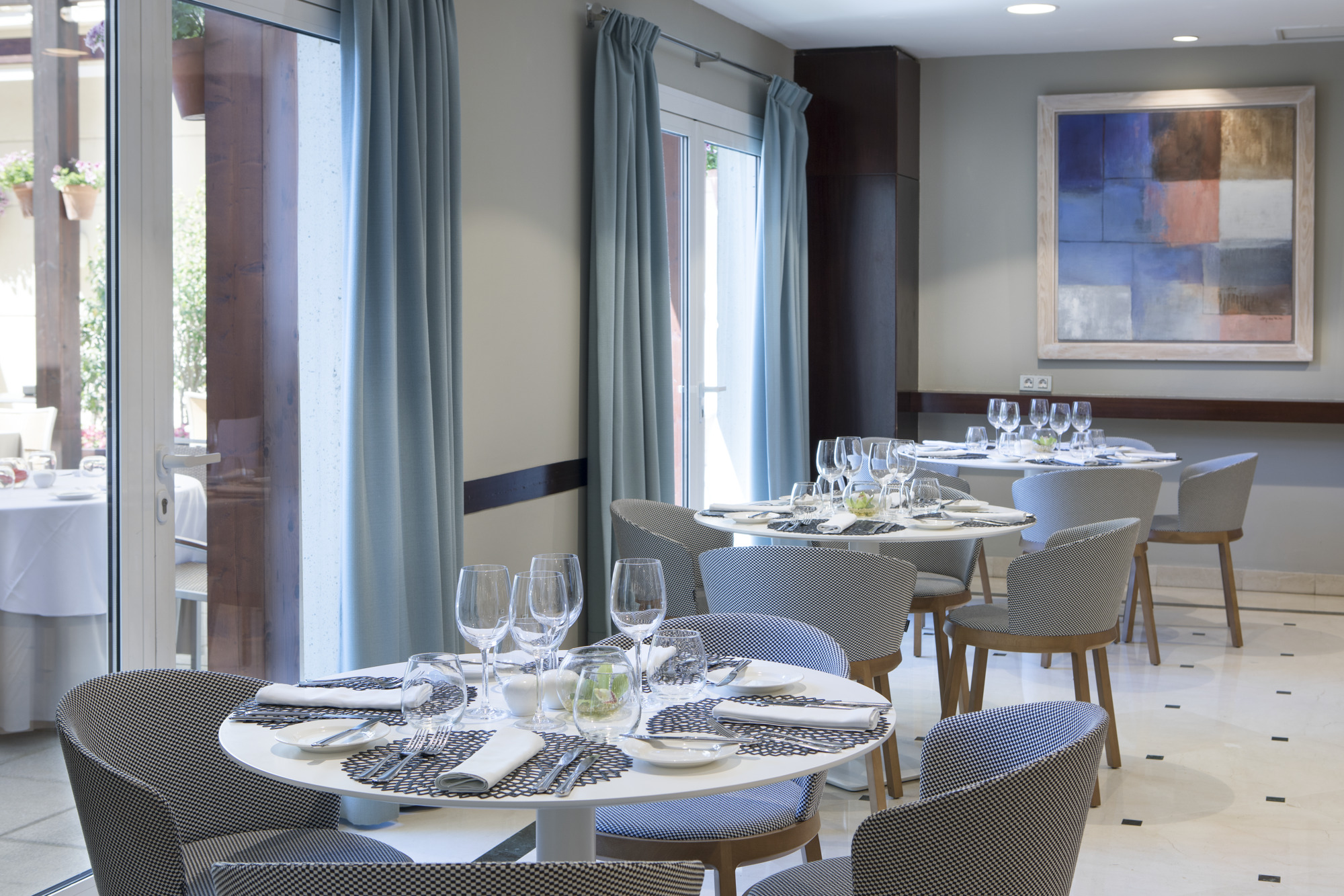 Dining - NH Collection Marbella