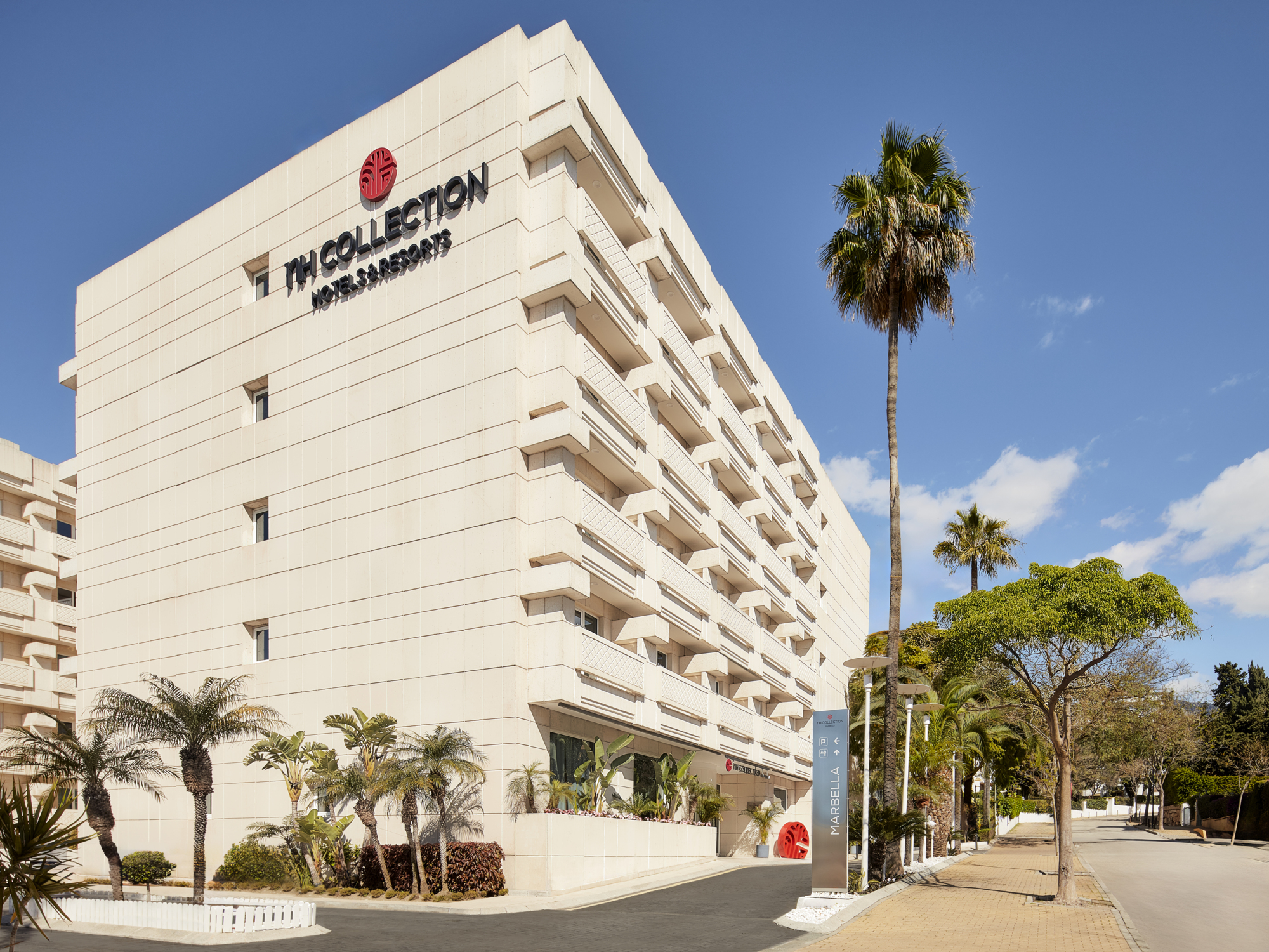 NH Collection Marbella: hotel de 4 estrellas | NH Collection