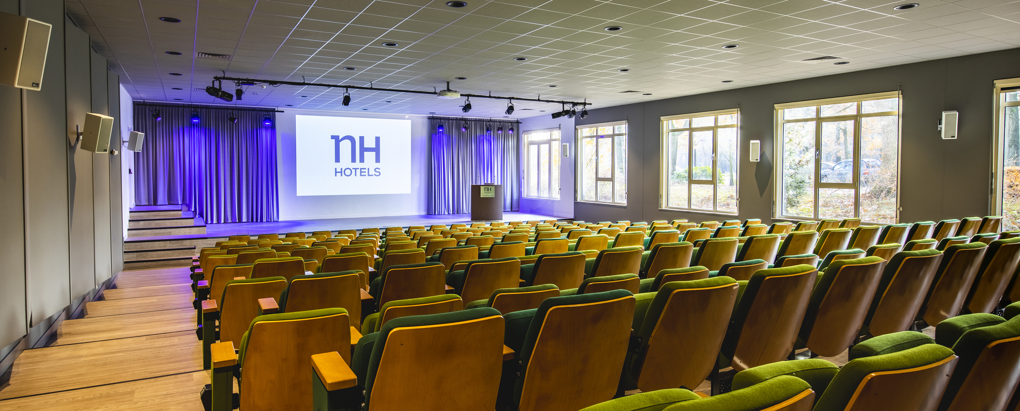 NH Eindhoven Conference Centre Koningshof | nh-hotels.nl