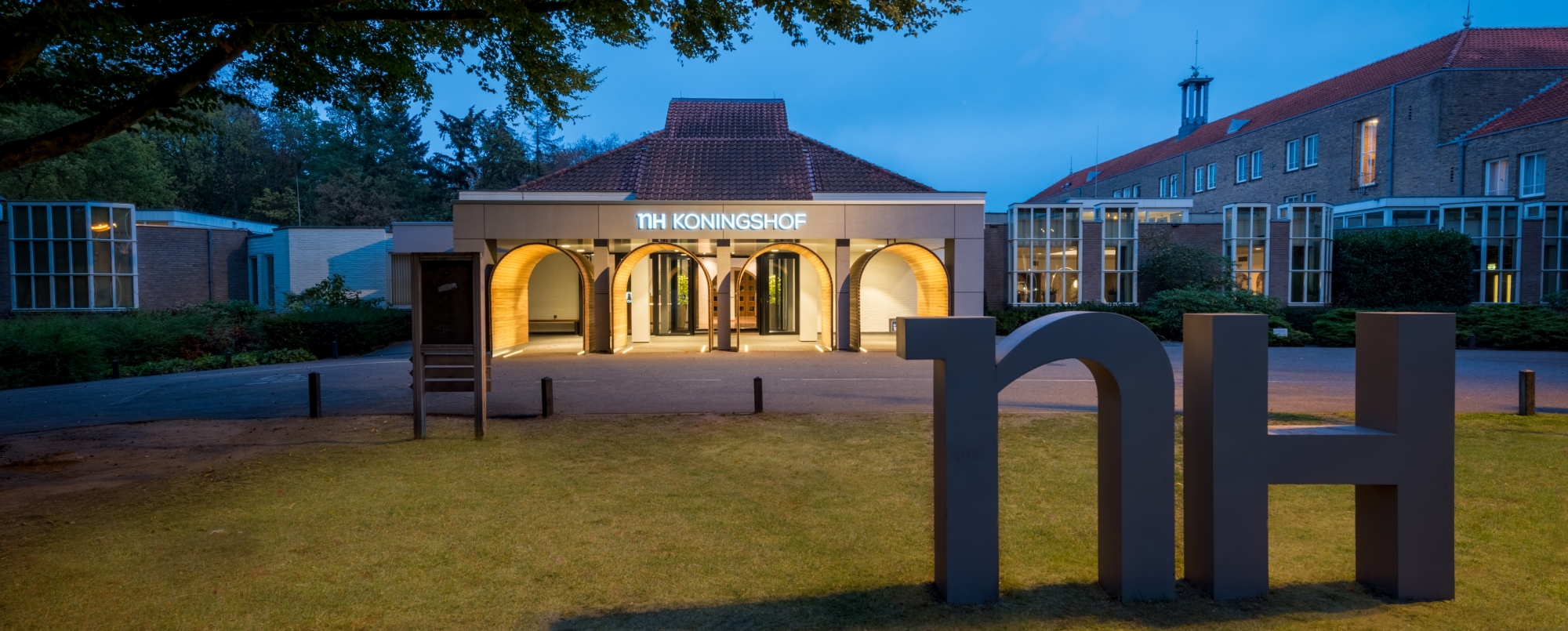 NH Eindhoven Conference Centre Koningshof | nh-hotels.nl