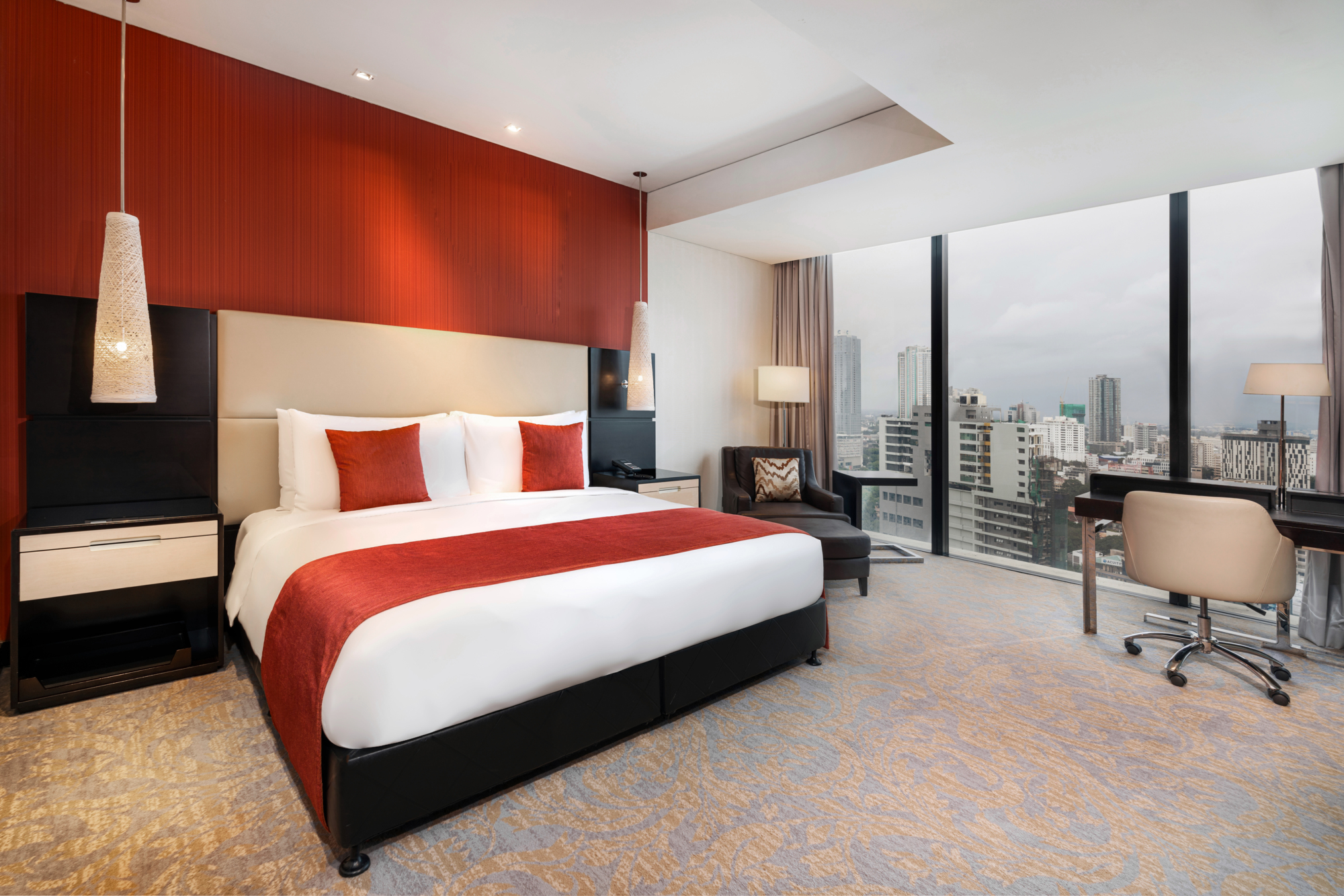 Rooms of the NH Collection Colombo