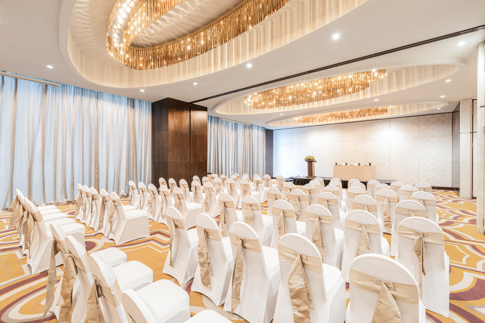 Meeting and event spaces at the NH Collection Colombo