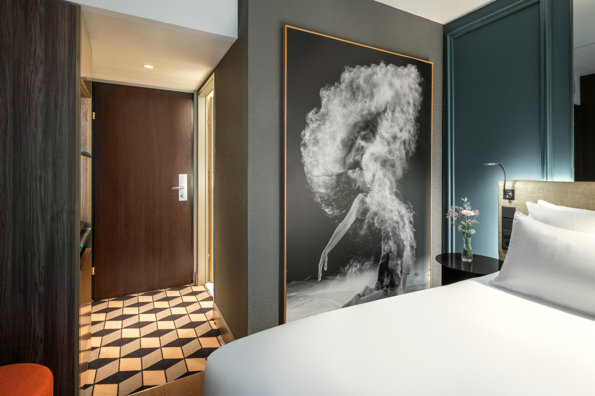 Rooms of the NH Collection Salzburg City