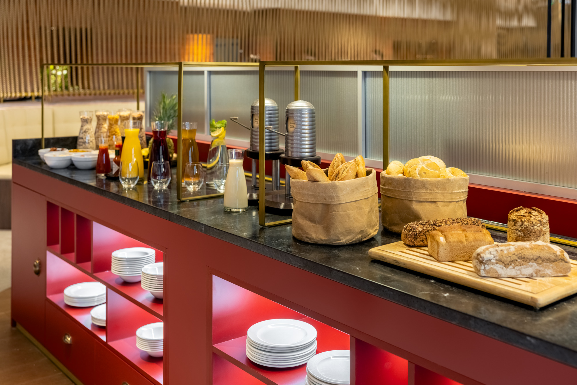 Dining - NH Collection Salzburg City