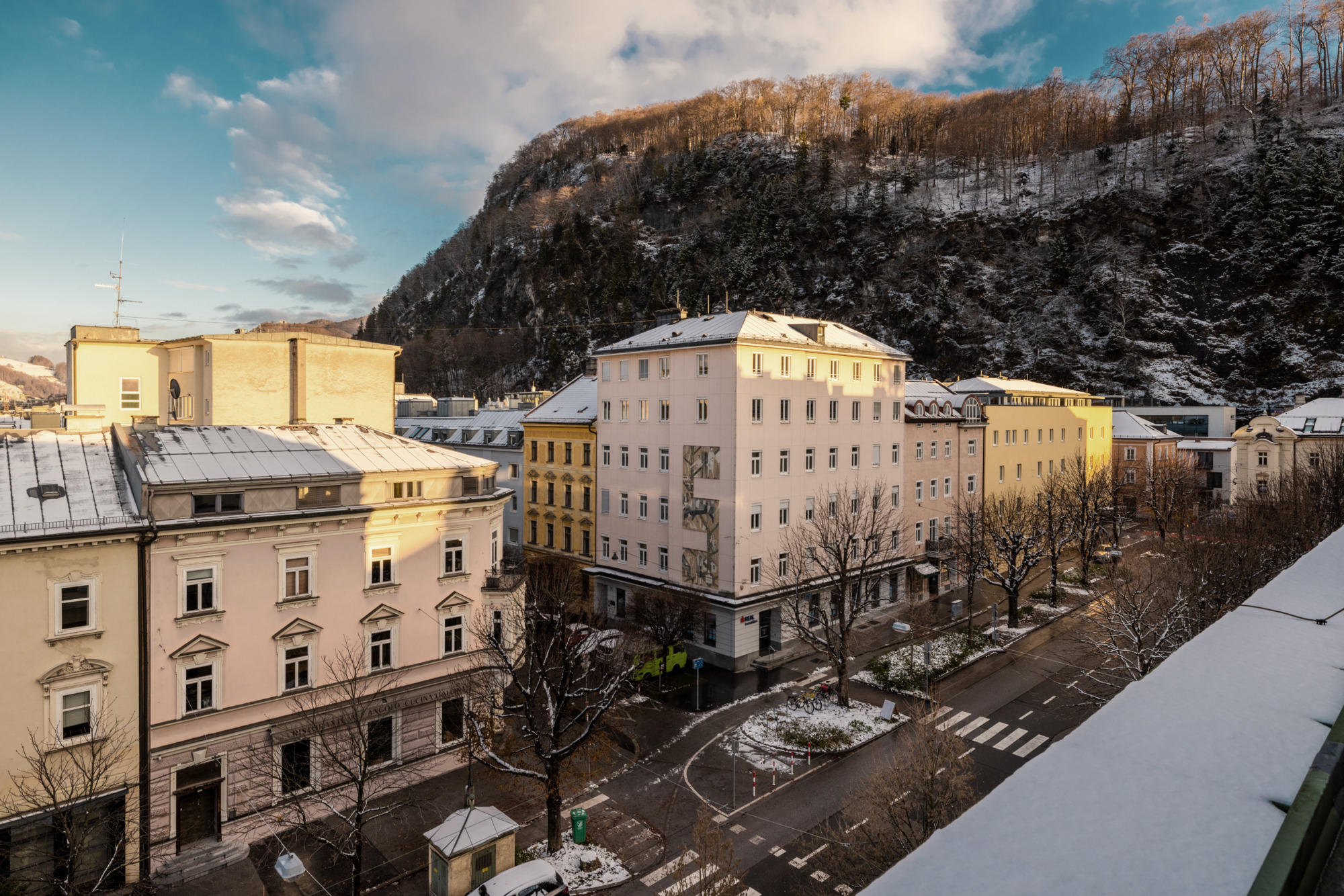 NH Collection Salzburg City: Hotel 4* a Salisburgo