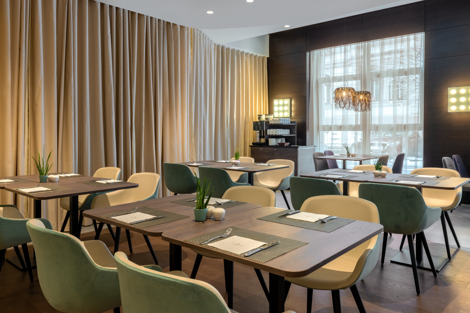 Dining - NH Collection Salzburg City