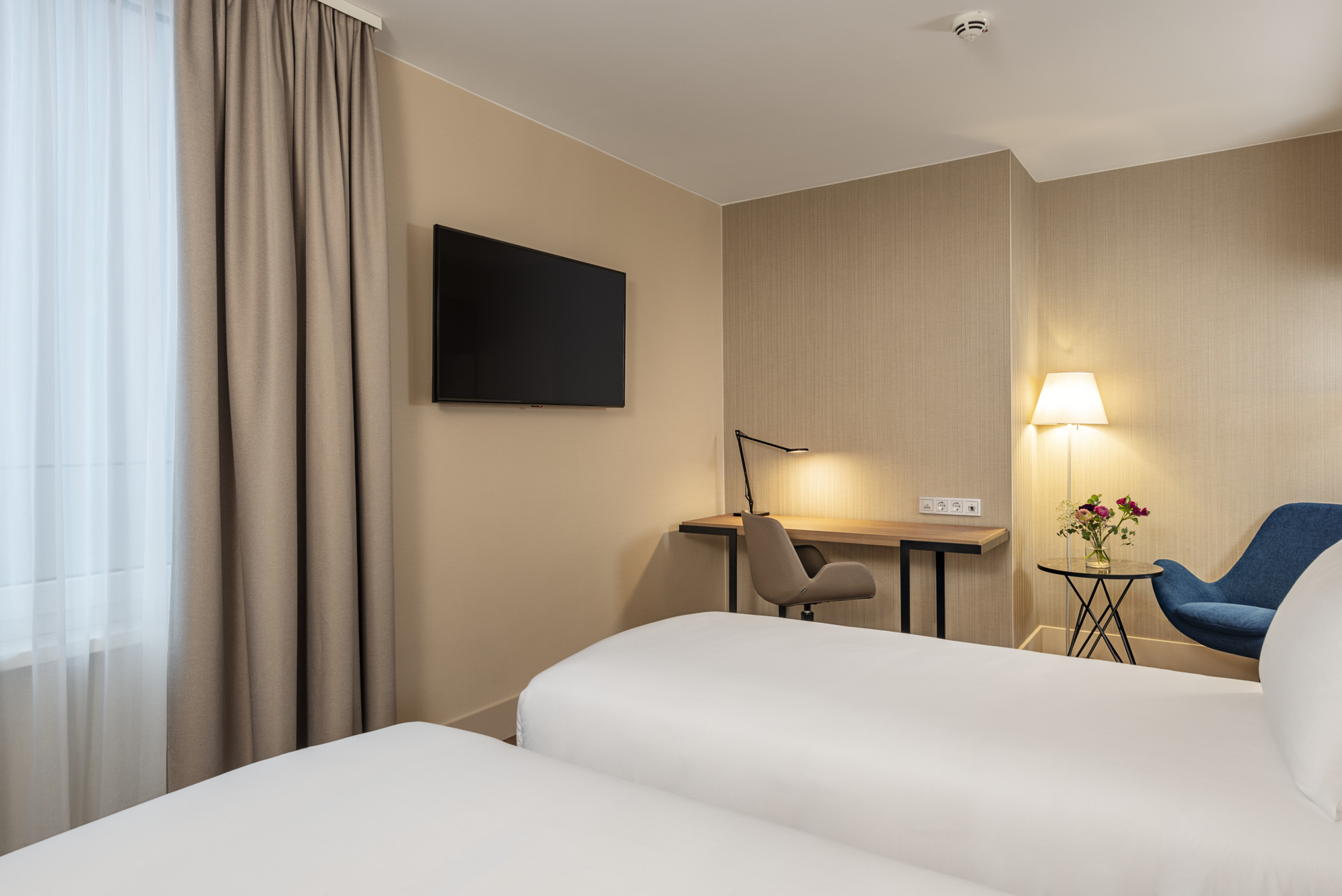 Rooms of the NH Hannover