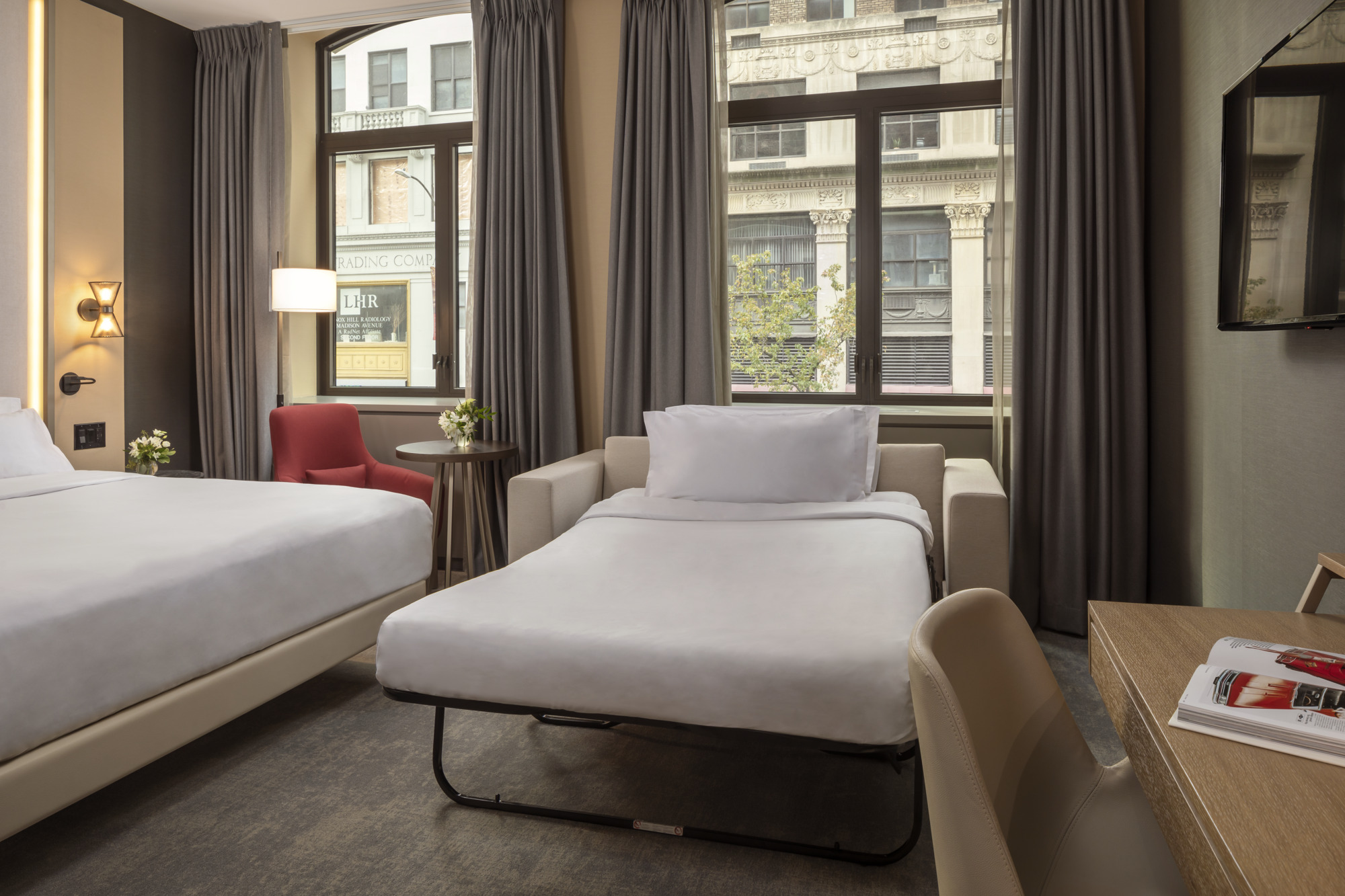 Hotel NH Collection New York Madison Avenue | nh-hotels.com