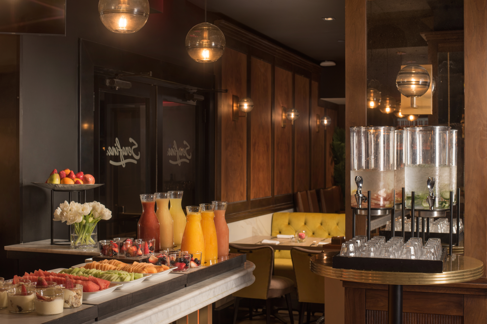 Dining - NH Collection New York Madison Avenue