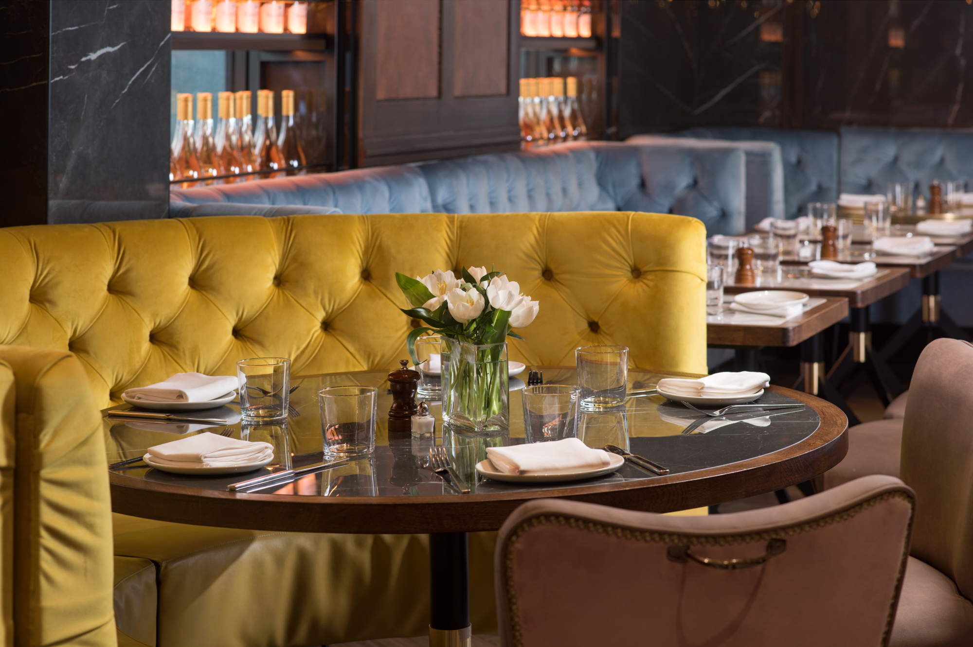 Dining - NH Collection New York Madison Avenue