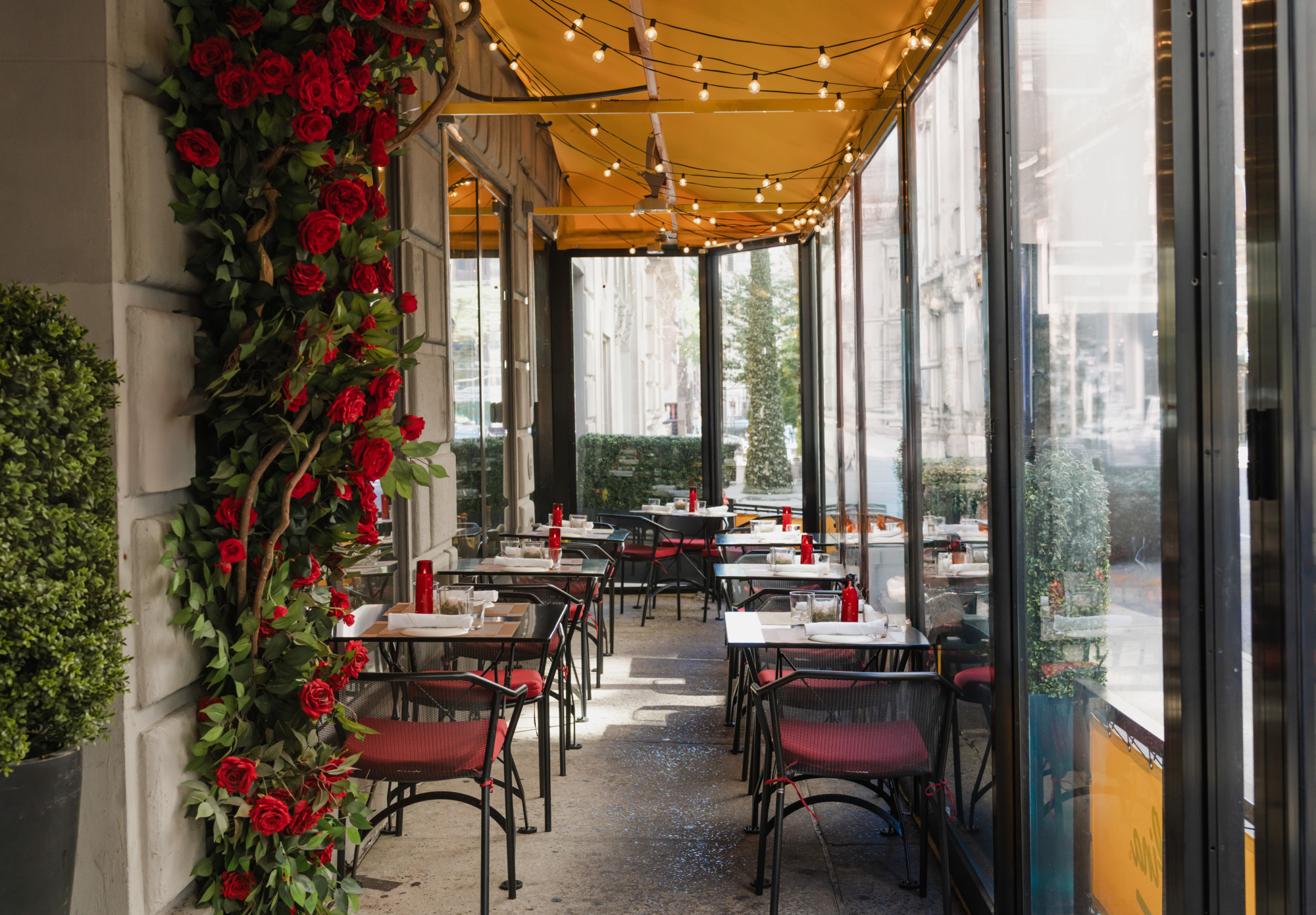 Dining - NH Collection New York Madison Avenue