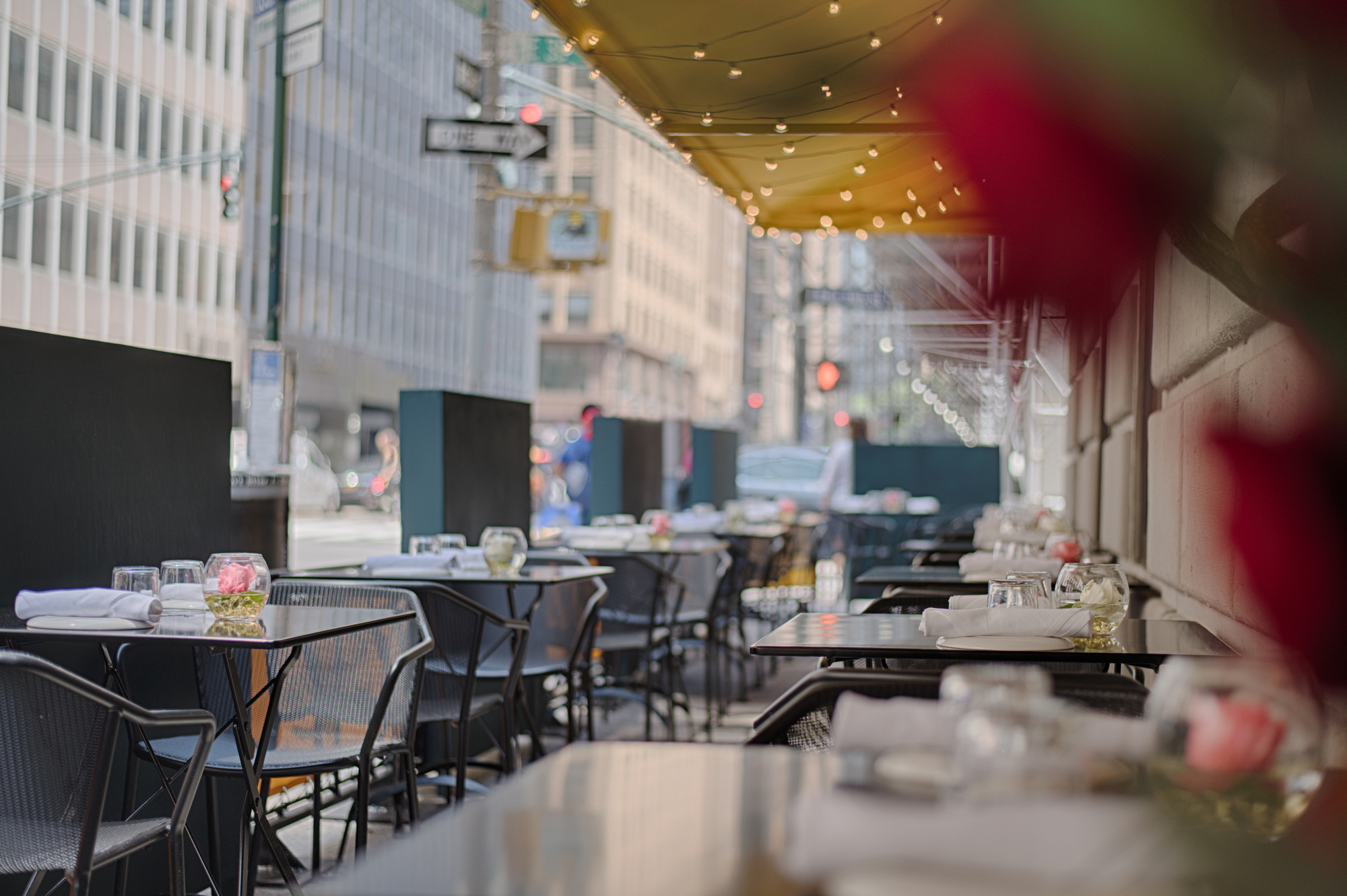 Dining - NH Collection New York Madison Avenue