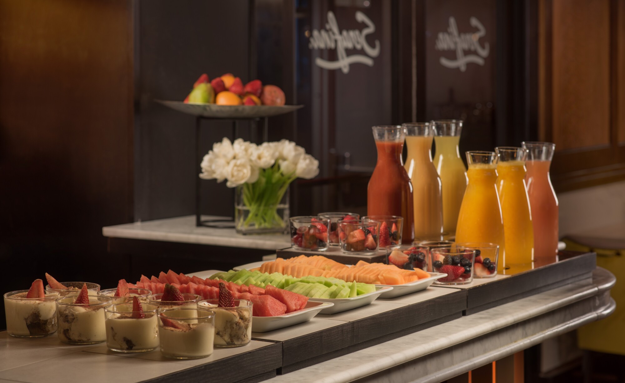 Dining - NH Collection New York Madison Avenue