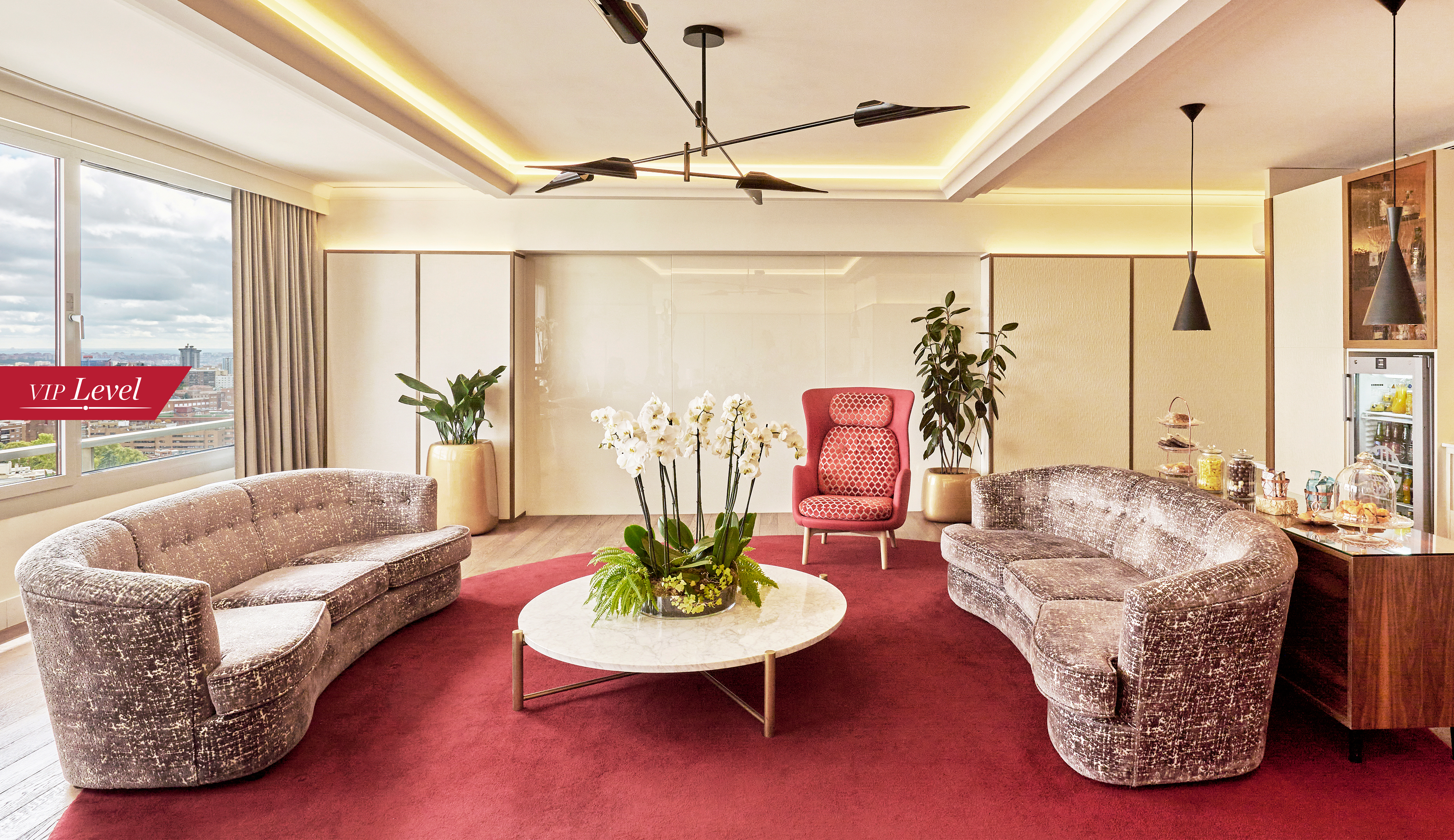 NH Collection Madrid Eurobuilding: 4* Hotel in Madrid