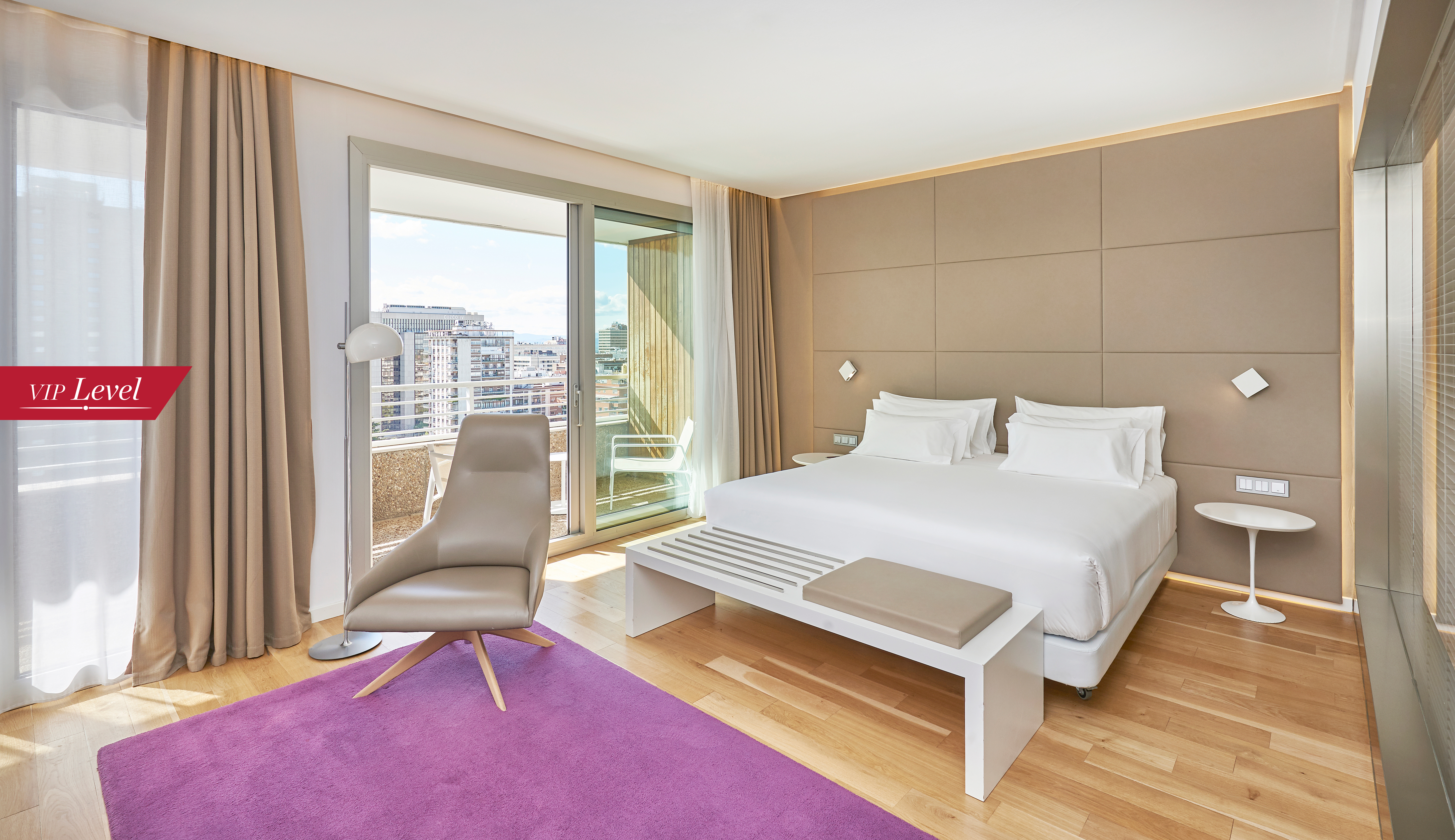 NH Collection Madrid Eurobuilding: 4* Hotel in Madrid