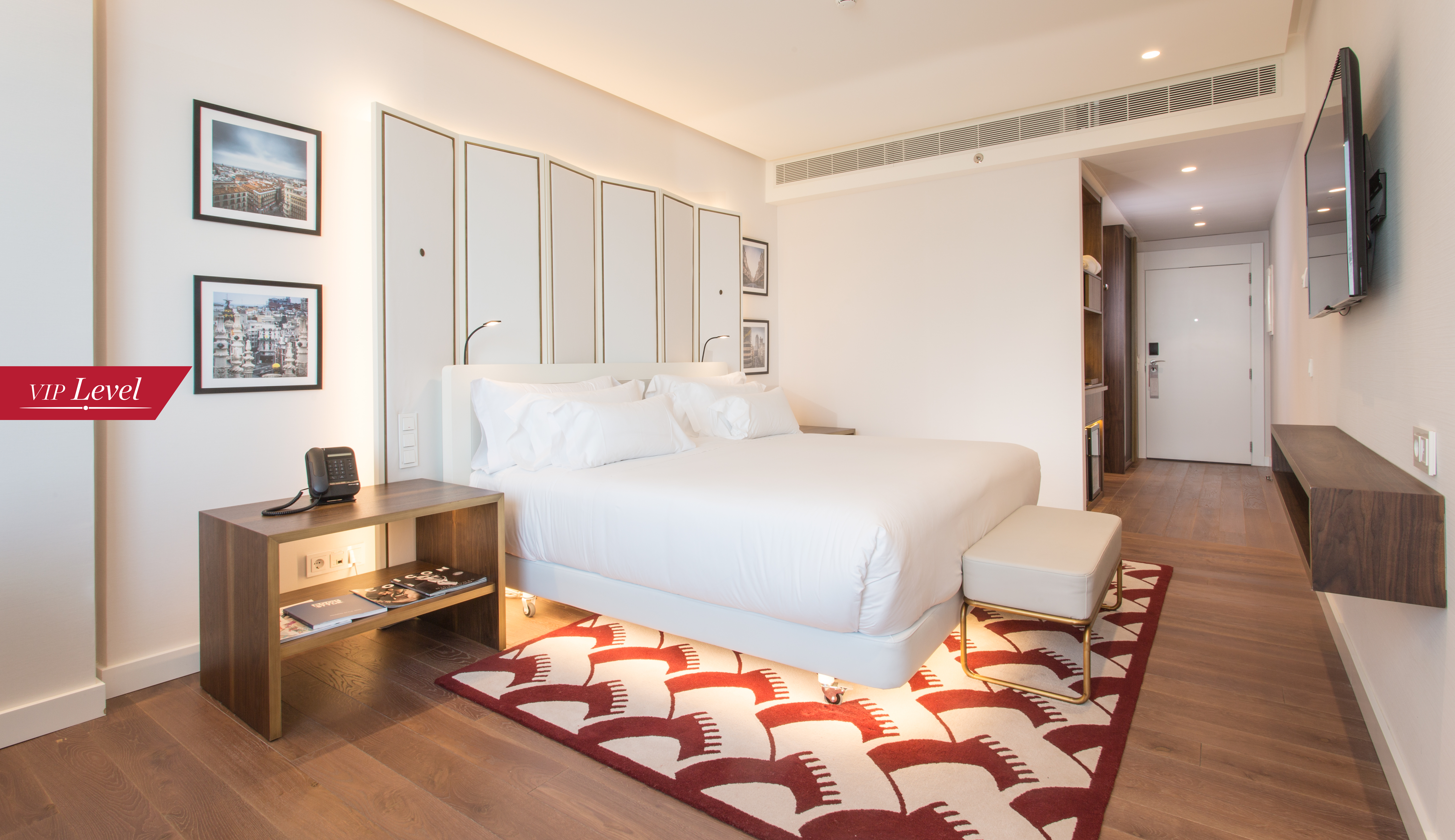 VIP Level in NH Eurobuilding | NH Hotels & Resorts