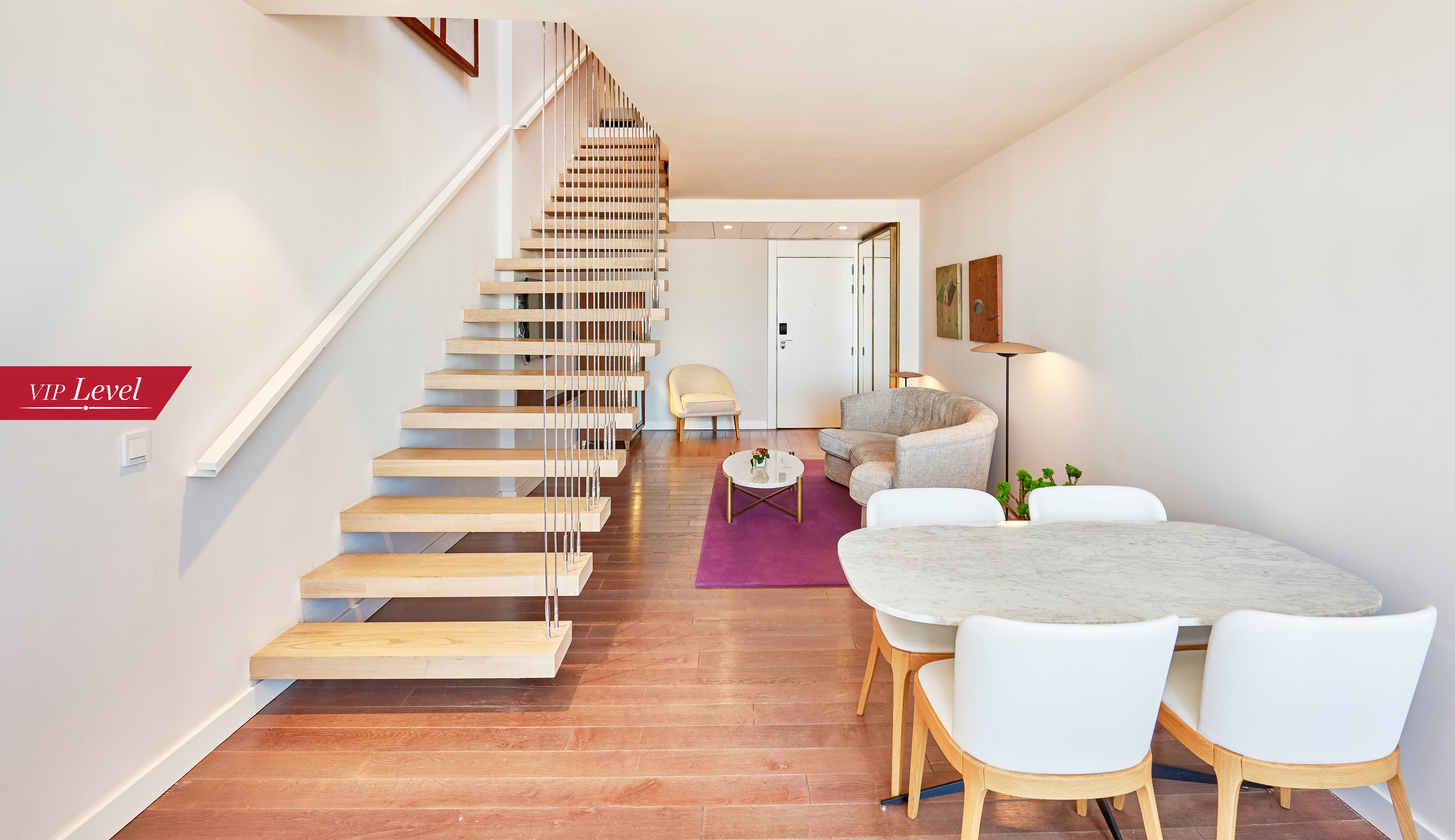 VIP Level in NH Eurobuilding | NH Hotels & Resorts