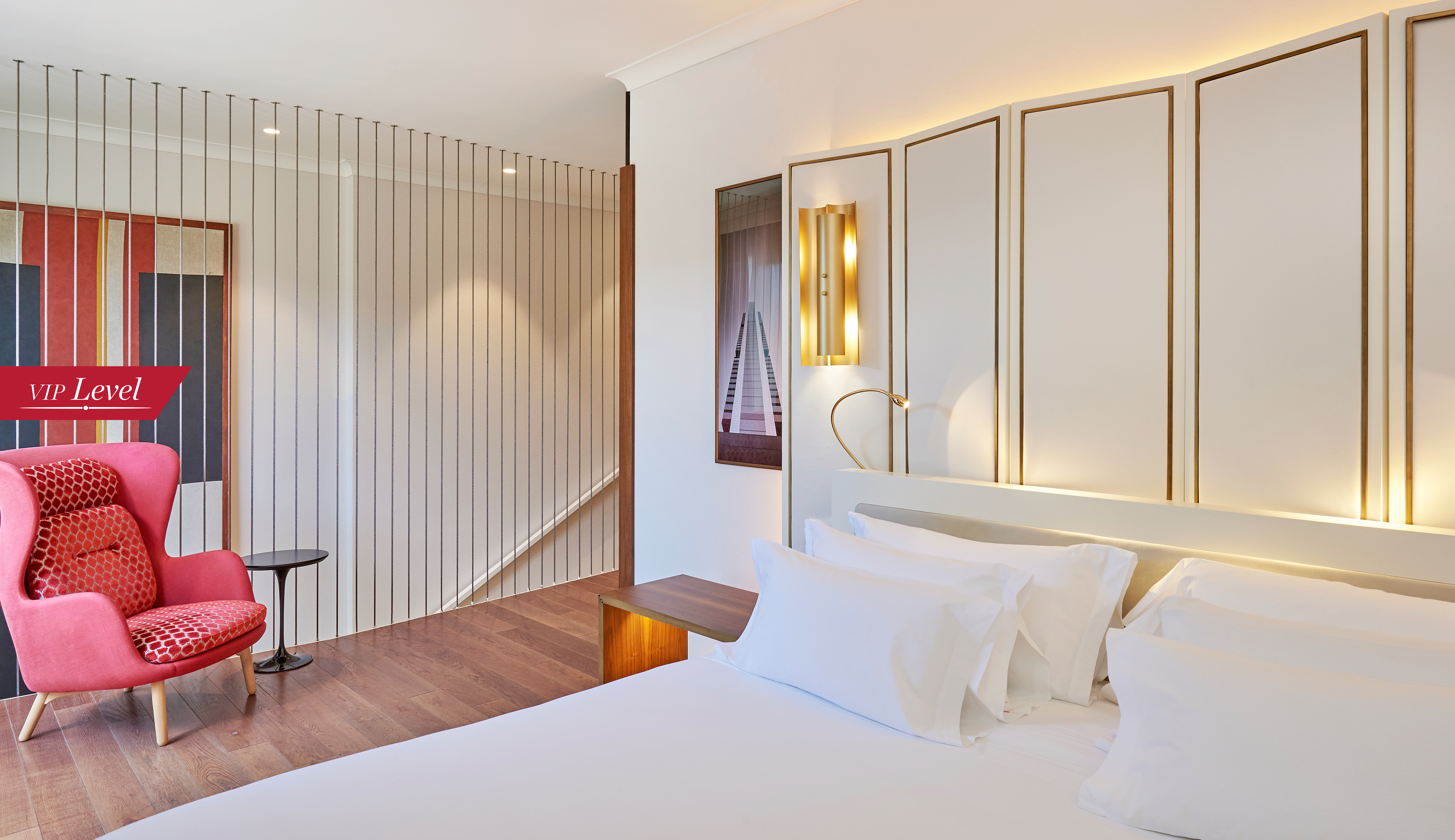 NH Collection Madrid Eurobuilding: 4* Hotel in Madrid