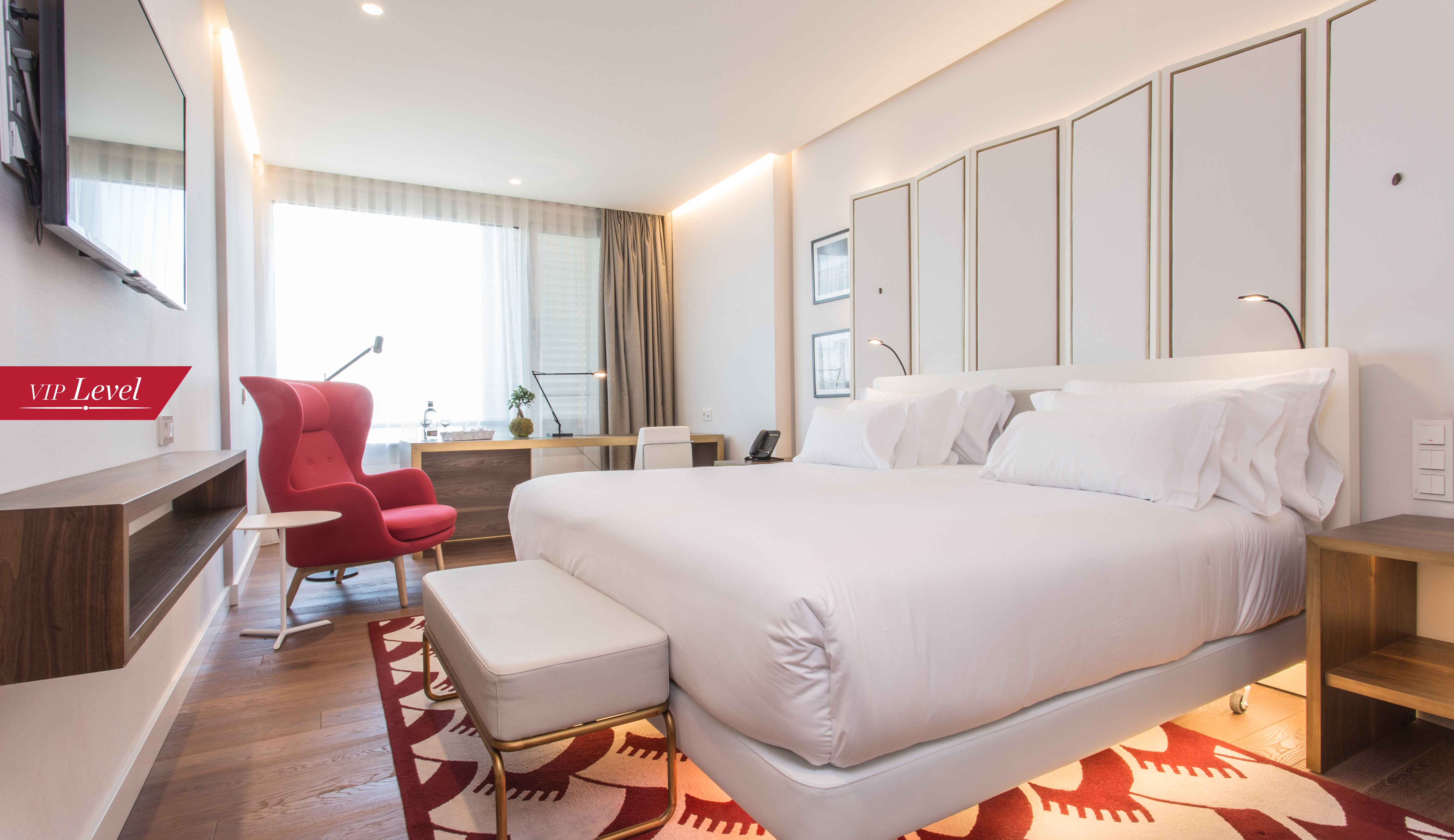 VIP Level in NH Eurobuilding | NH Hotels & Resorts