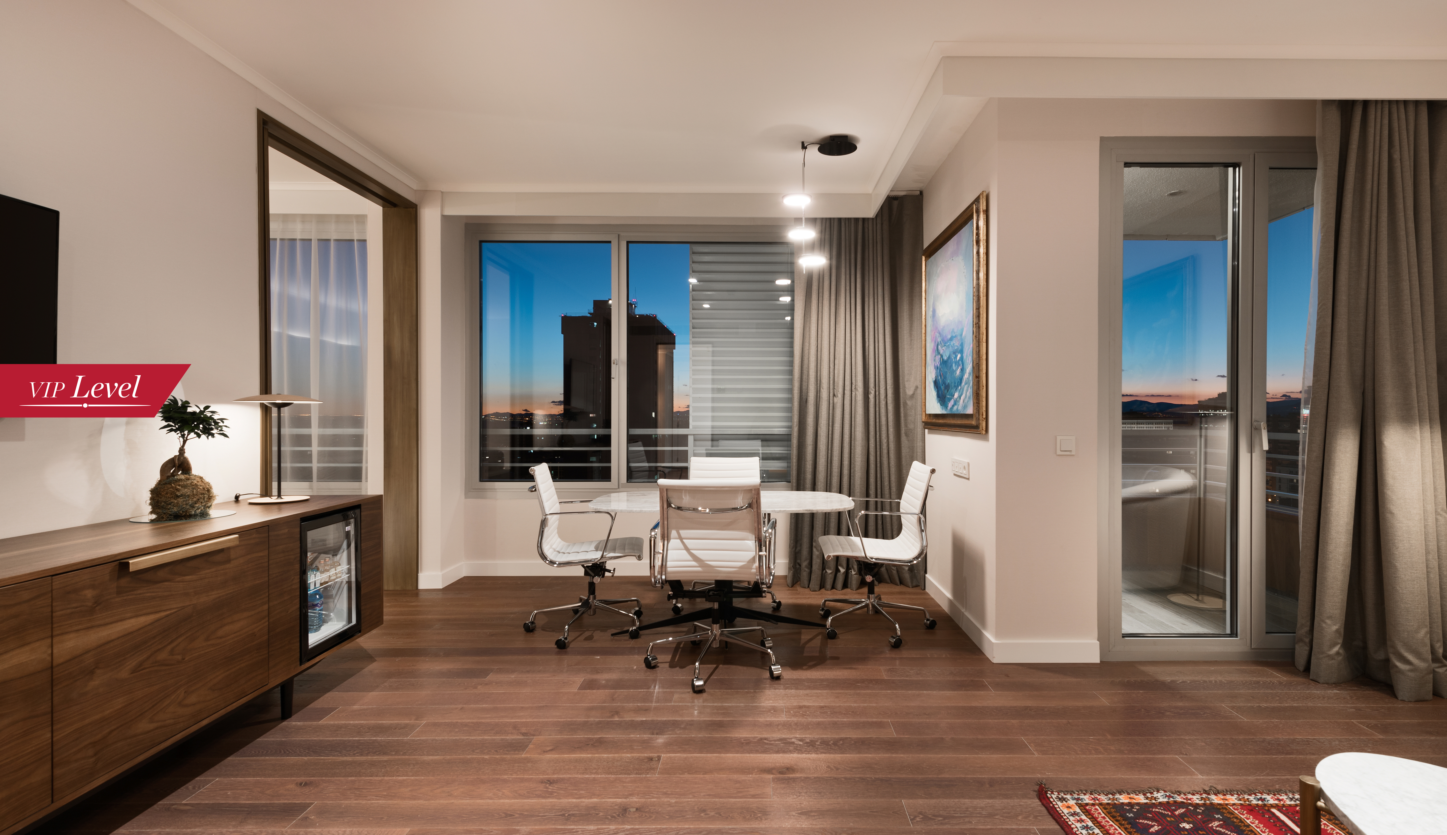 VIP Level in NH Eurobuilding | NH Hotels & Resorts