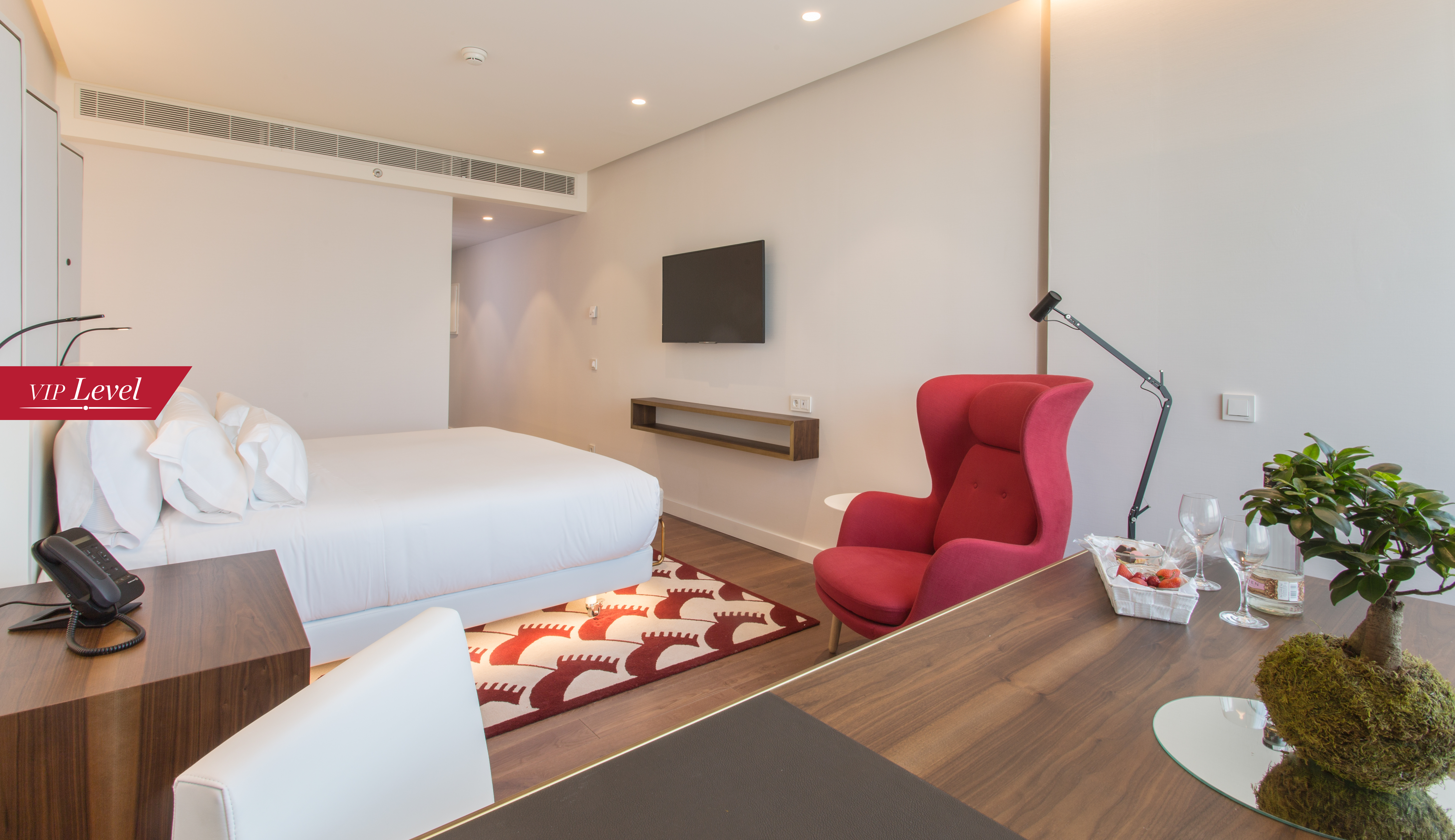 VIP Level in NH Eurobuilding | NH Hotels & Resorts