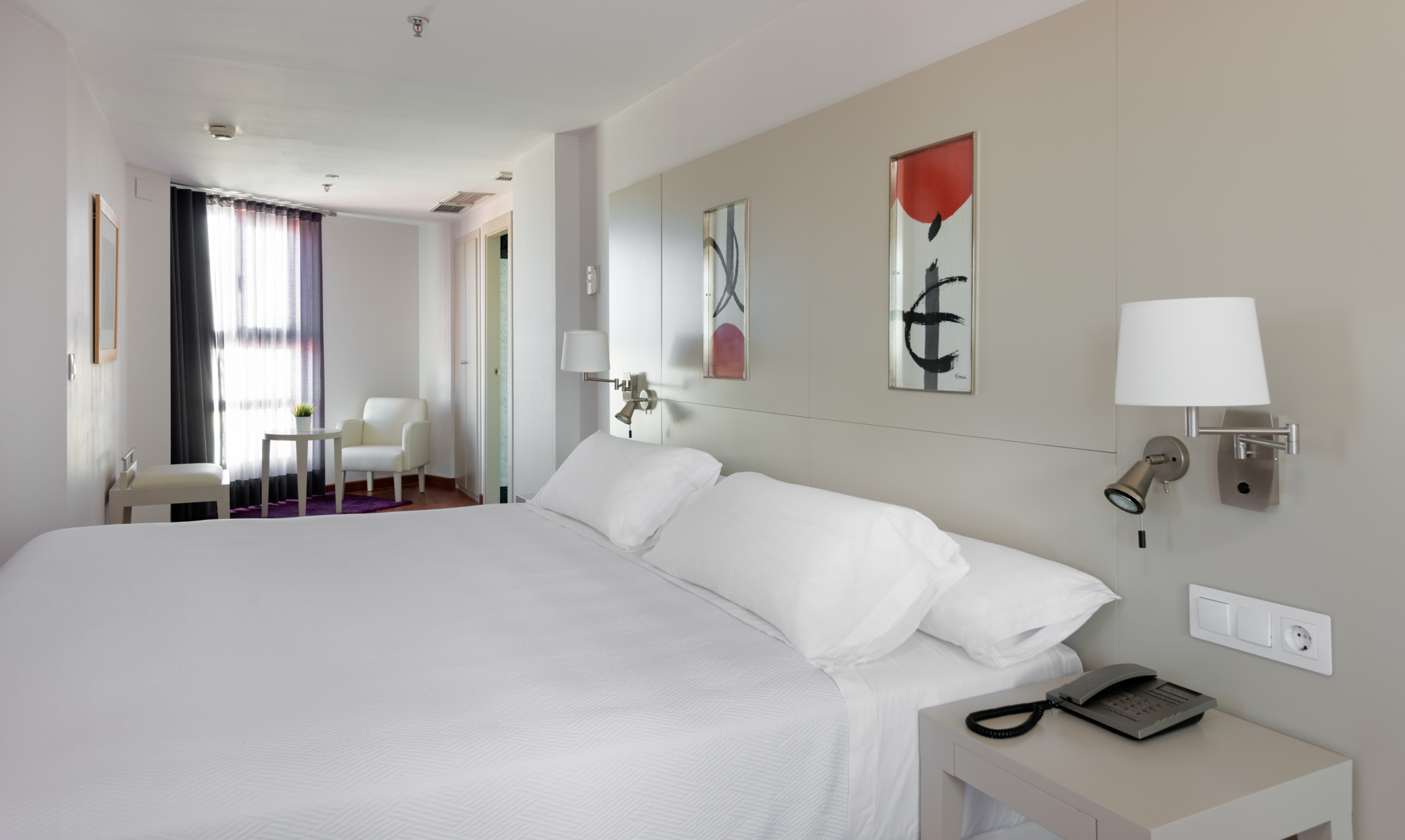 Hotel NH Valencia Las Artes | Ahorra un 25% | nh-hoteles.es