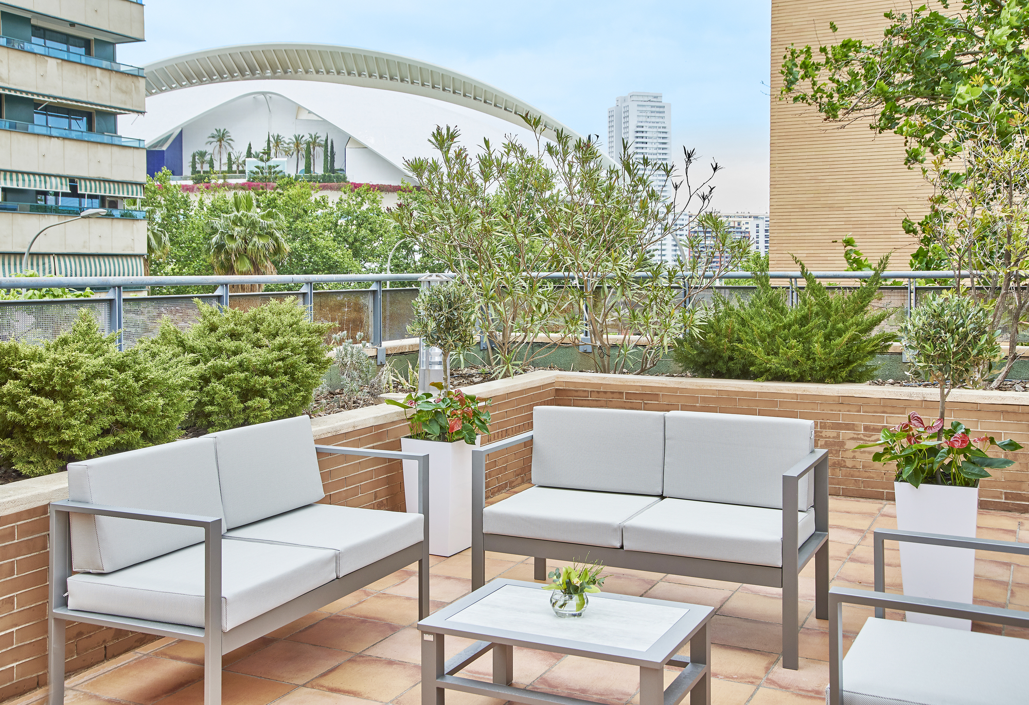 Servicios del hotel - NH Valencia Las Artes