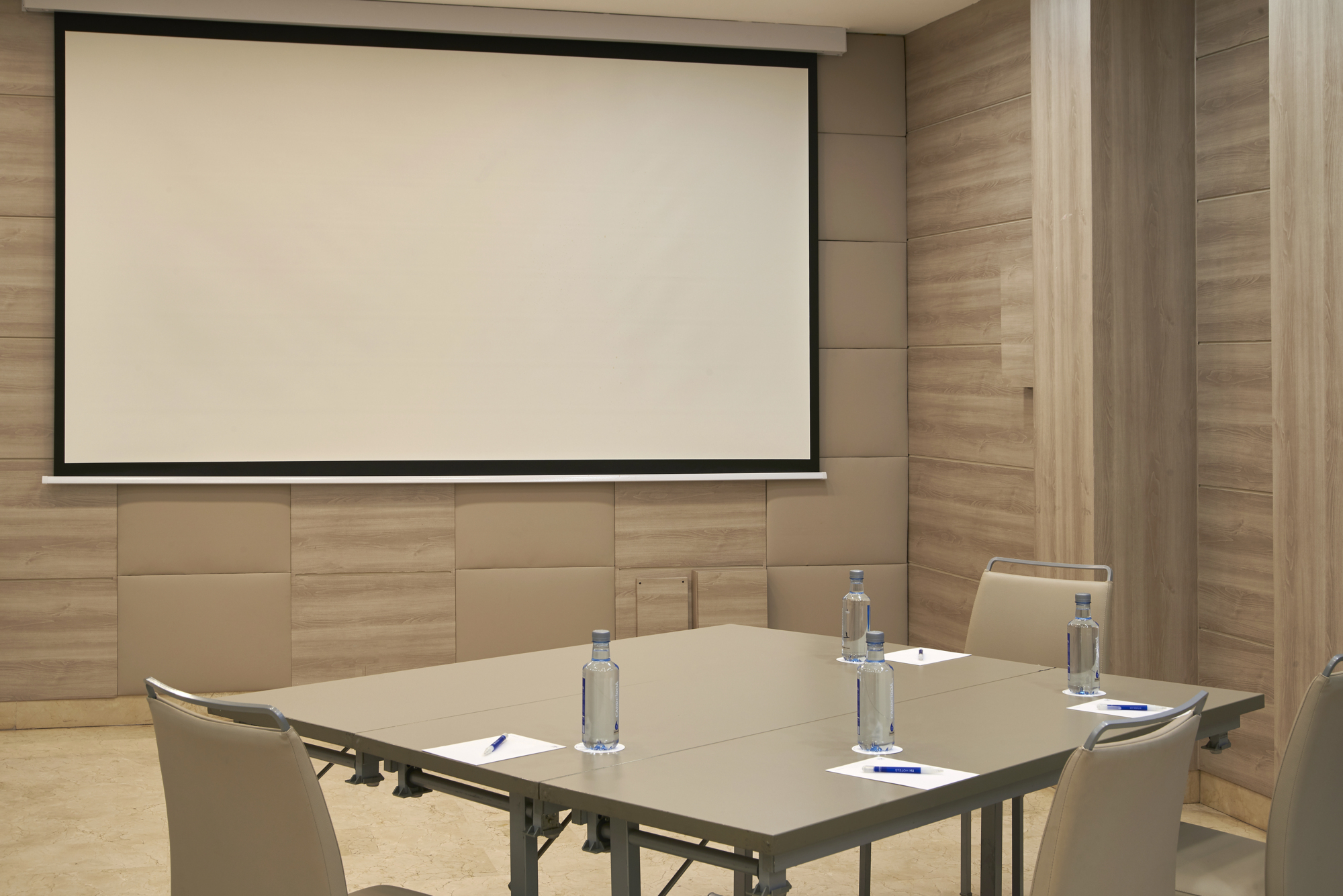 Meeting and event spaces at the NH Valencia Las Artes