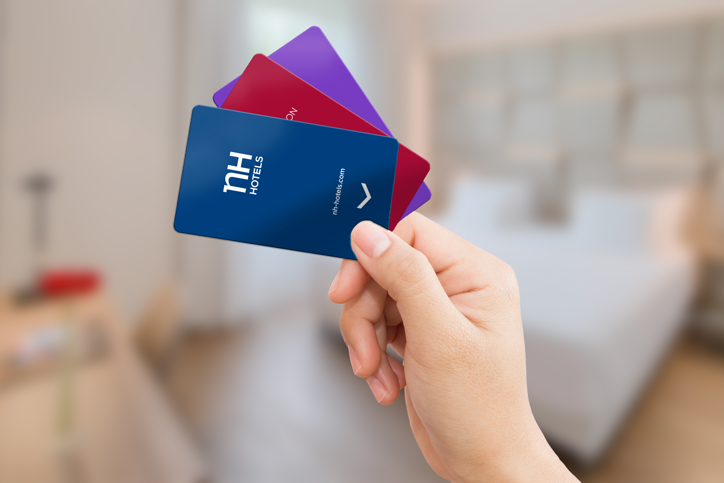 NH Johannesburg Sandton, in the financial district | NH Hotels & Resorts