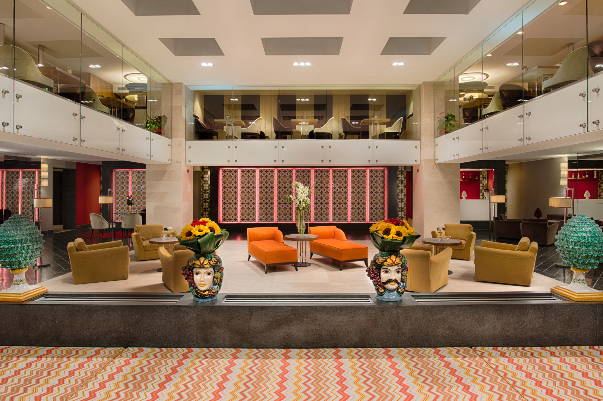 Hotel NH Collection Taormina | Up to 25% off | nh-hotels.com