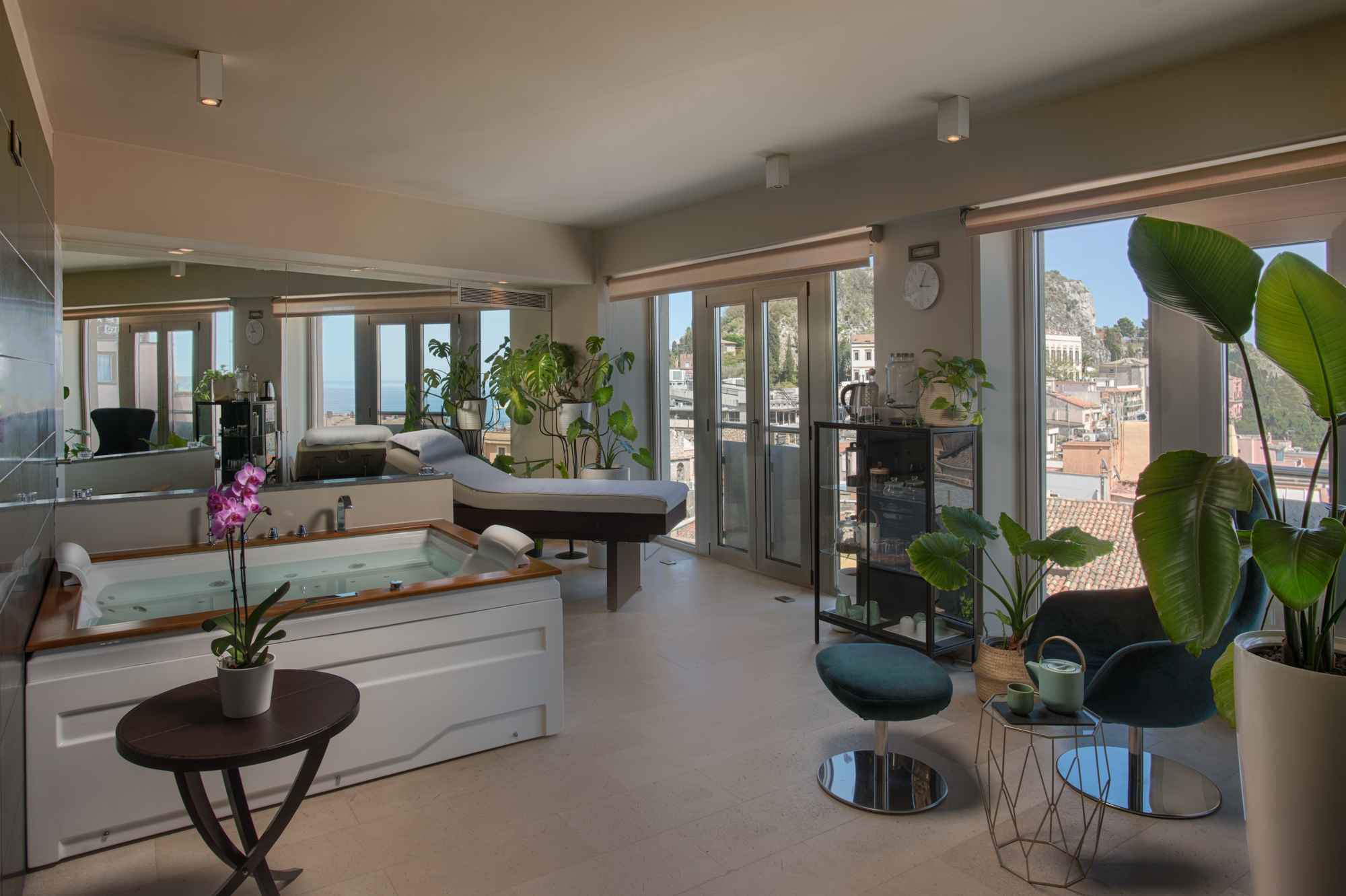 Spa - NH Collection Taormina