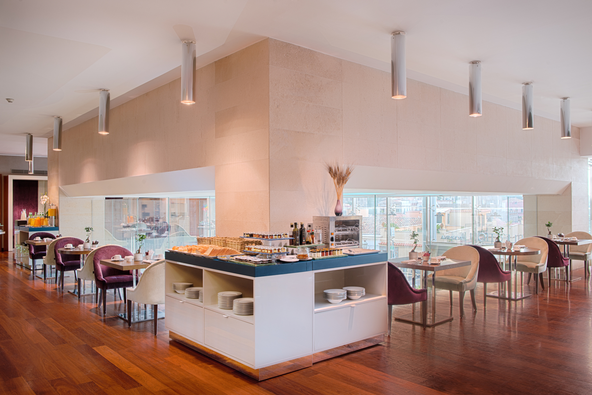 Dining - NH Collection Taormina