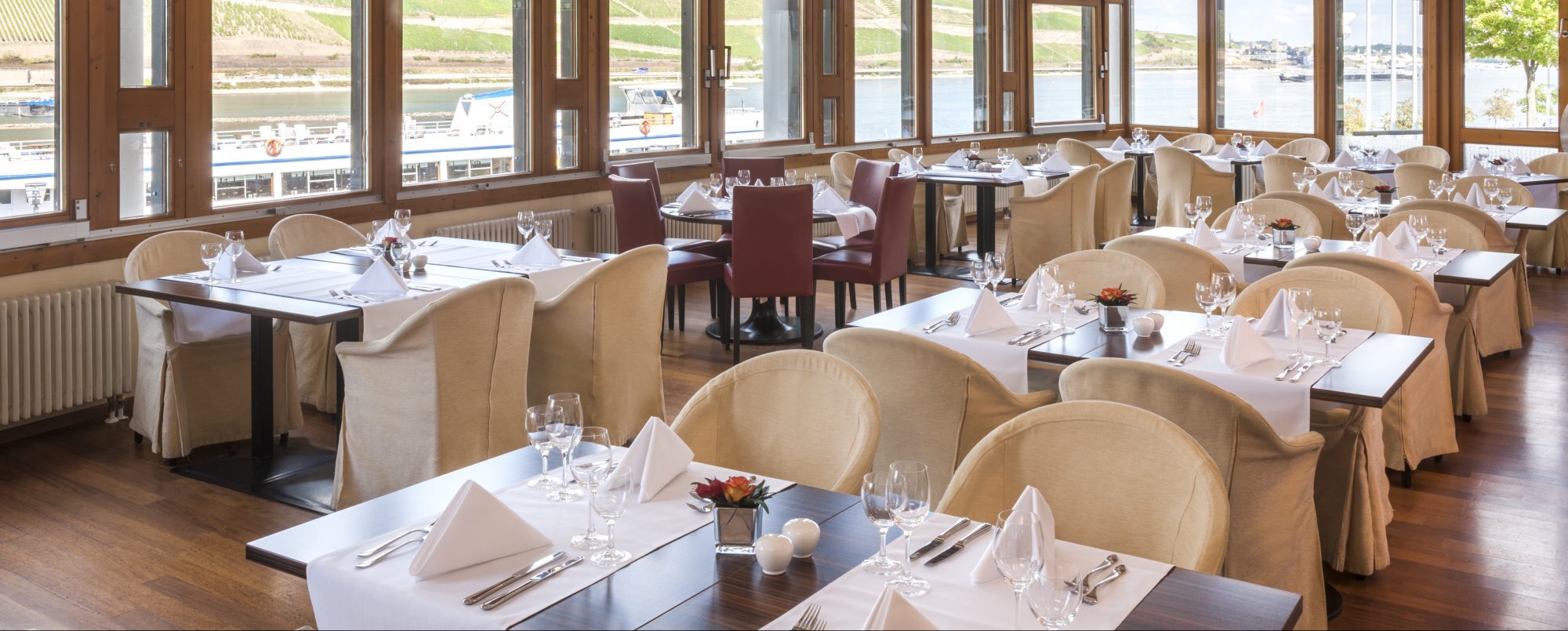 Hotel NH Bingen | Hotel in Bingen, Germany | nh-hotels.nl