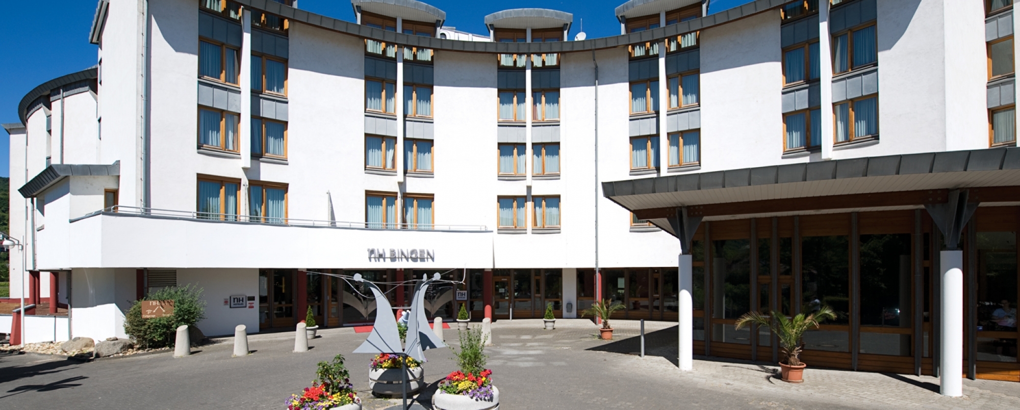 Hotel NH Bingen | Hotel in Bingen, Germany | nh-hotels.com