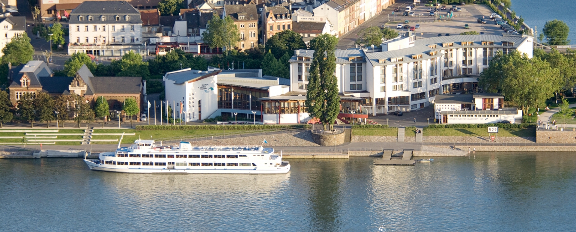 Hotel NH Bingen | Hotel in Bingen, Deutschland | nh-hotels.de