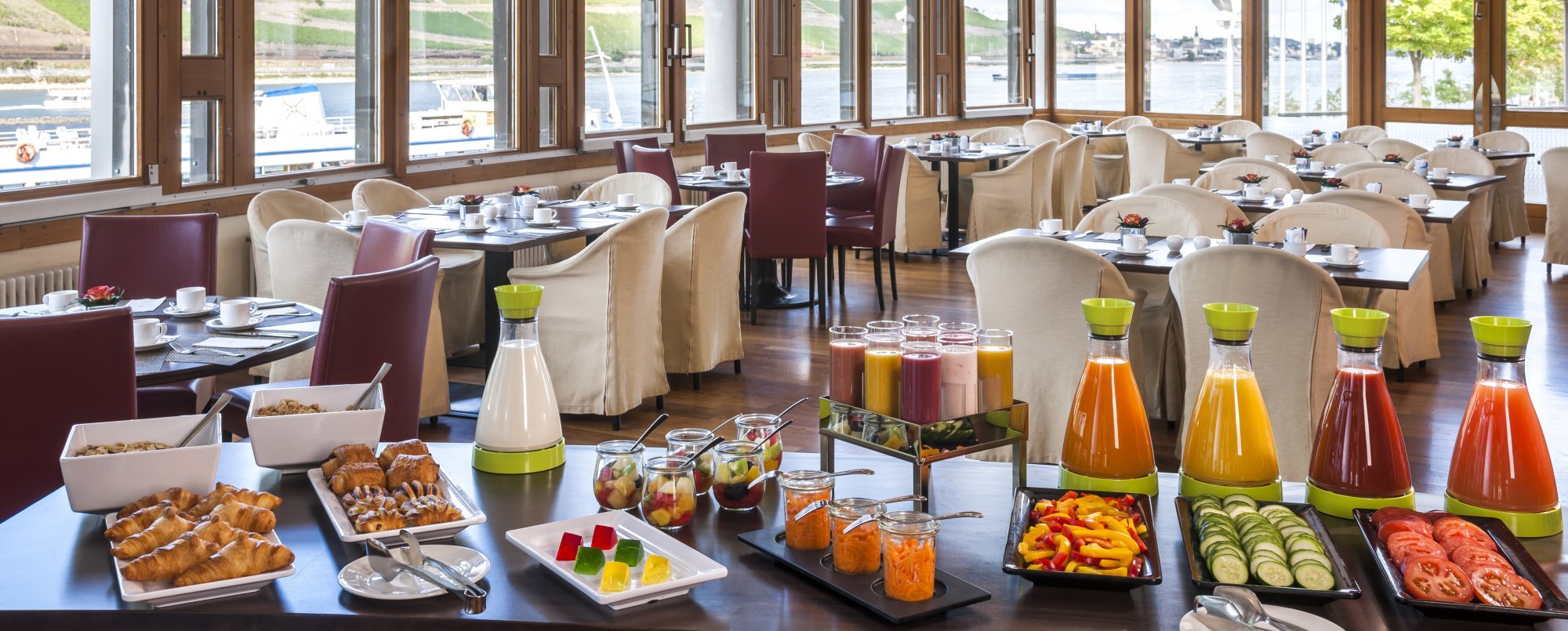 Hotel NH Bingen | Hotel in Bingen, Germany | nh-hotels.com