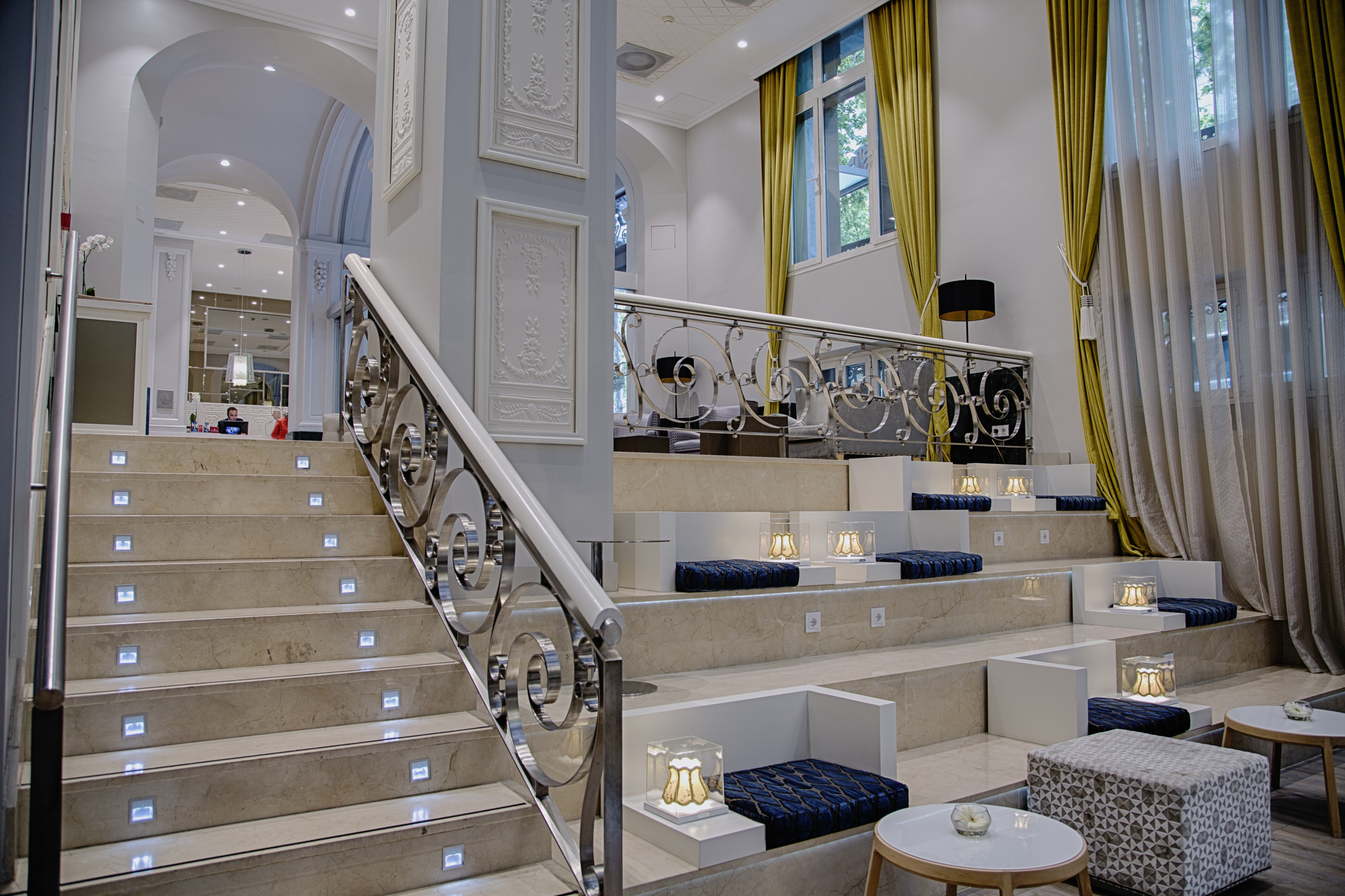 NH Collection Madrid Abascal: 4* Hotel in Madrid City Center