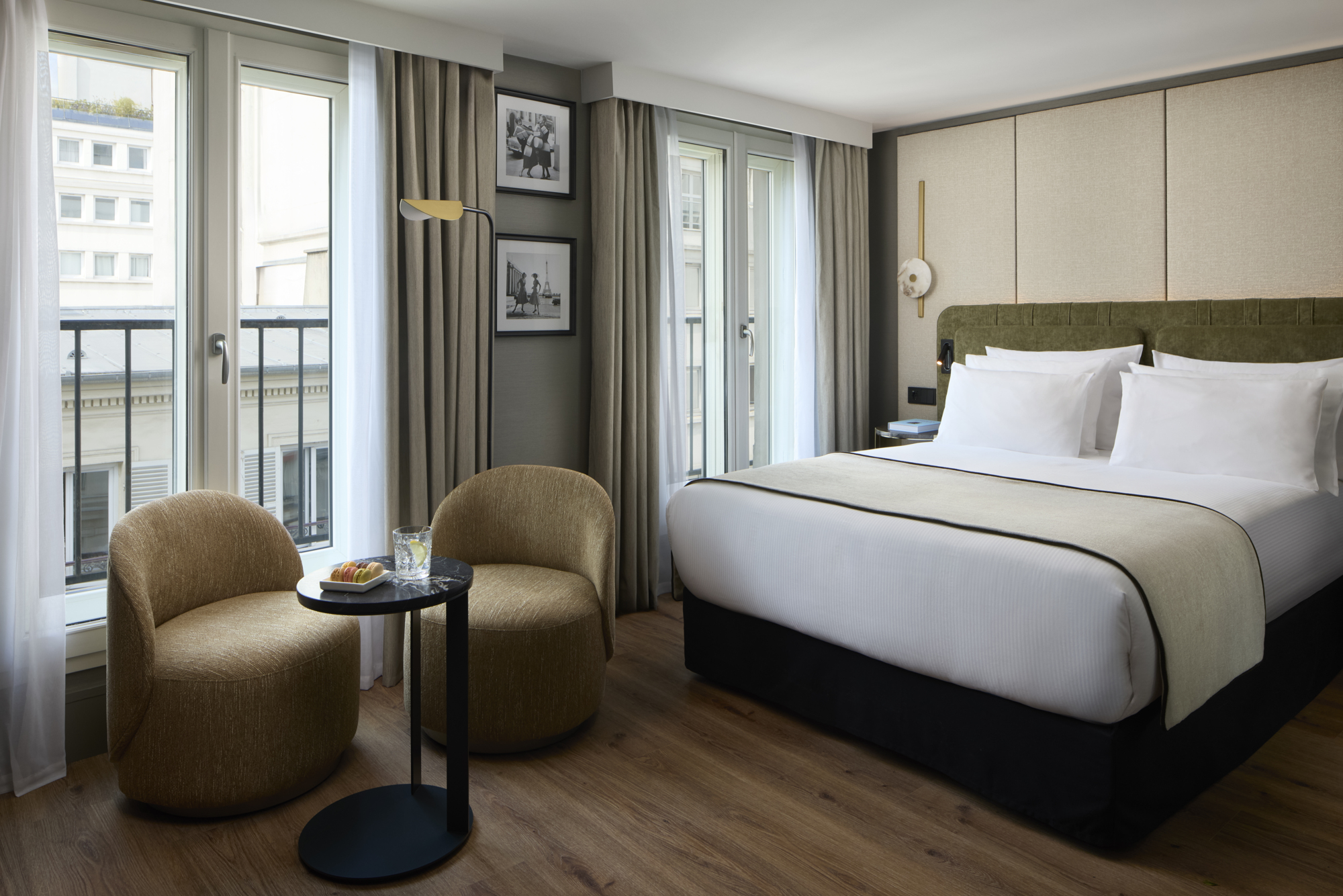 4* NH Collection Paris Ponthieu Champs-Élysées | NH Collection
