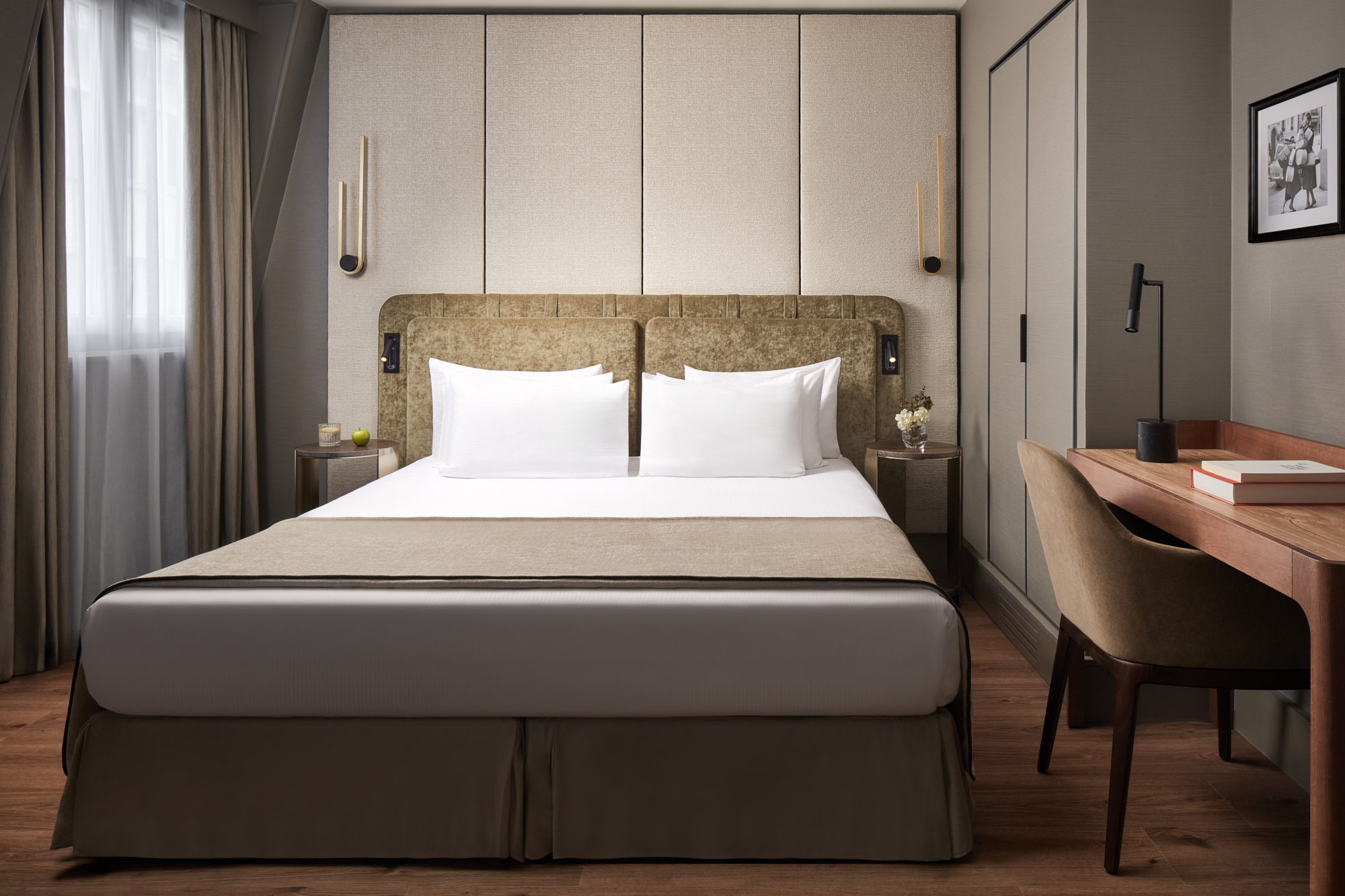 Hôtel 4 étoiles NH Collection Paris Ponthieu Champs-Élysées | NH Collection